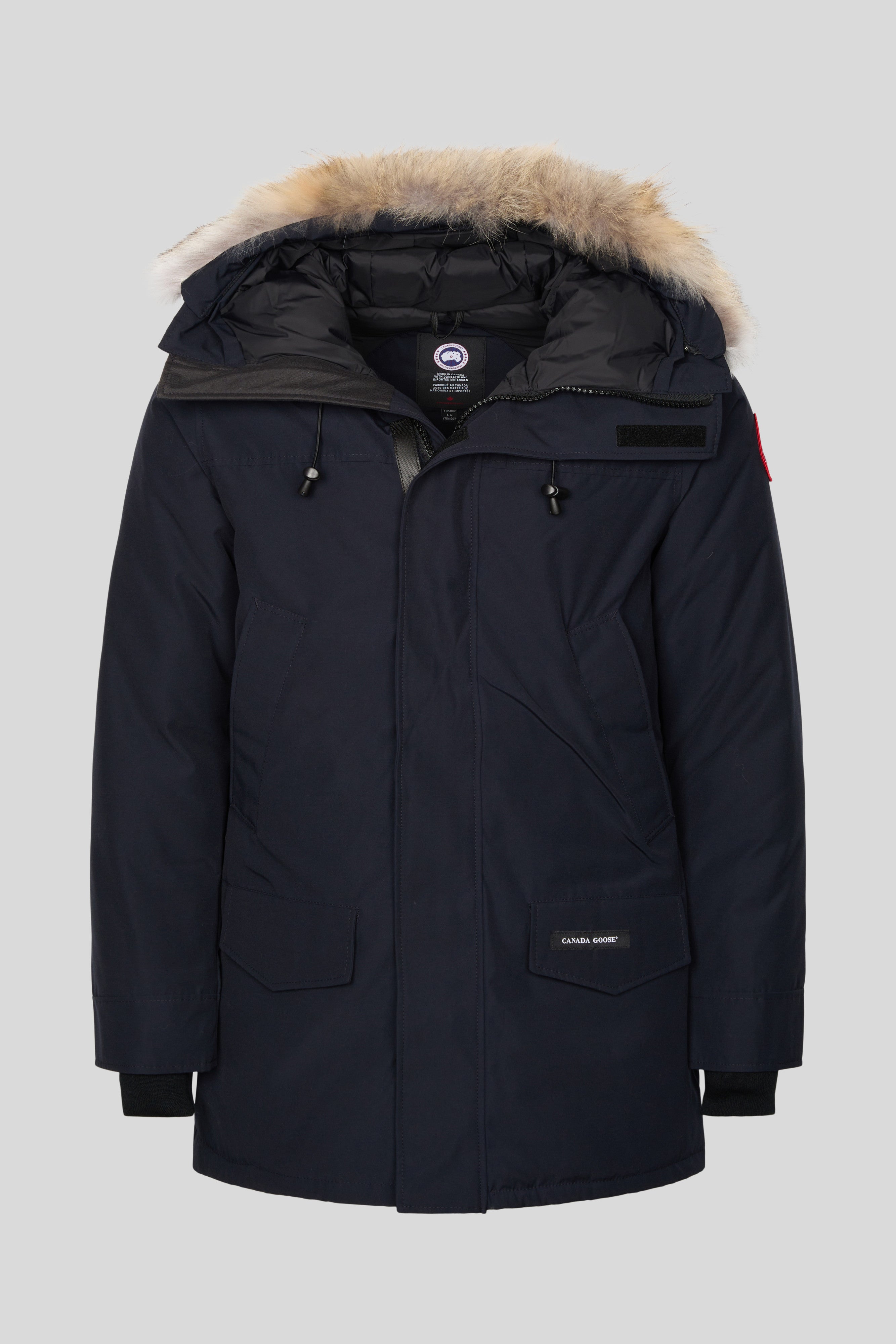 Used Langford Parka Fusion Fit for sale - Canada Goose Generations US