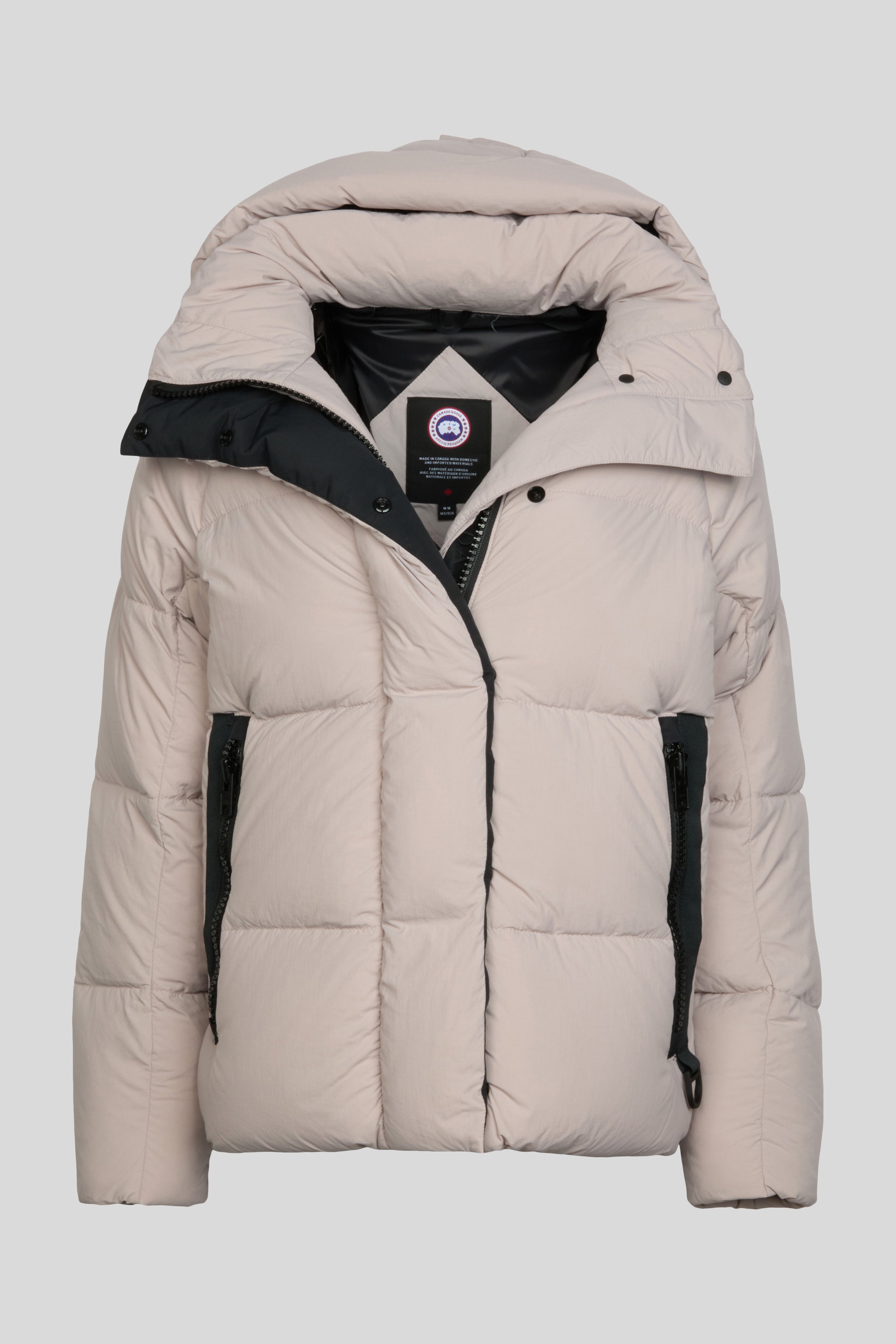 Used Junction Parka Black Label for sale - Canada Goose Generations US