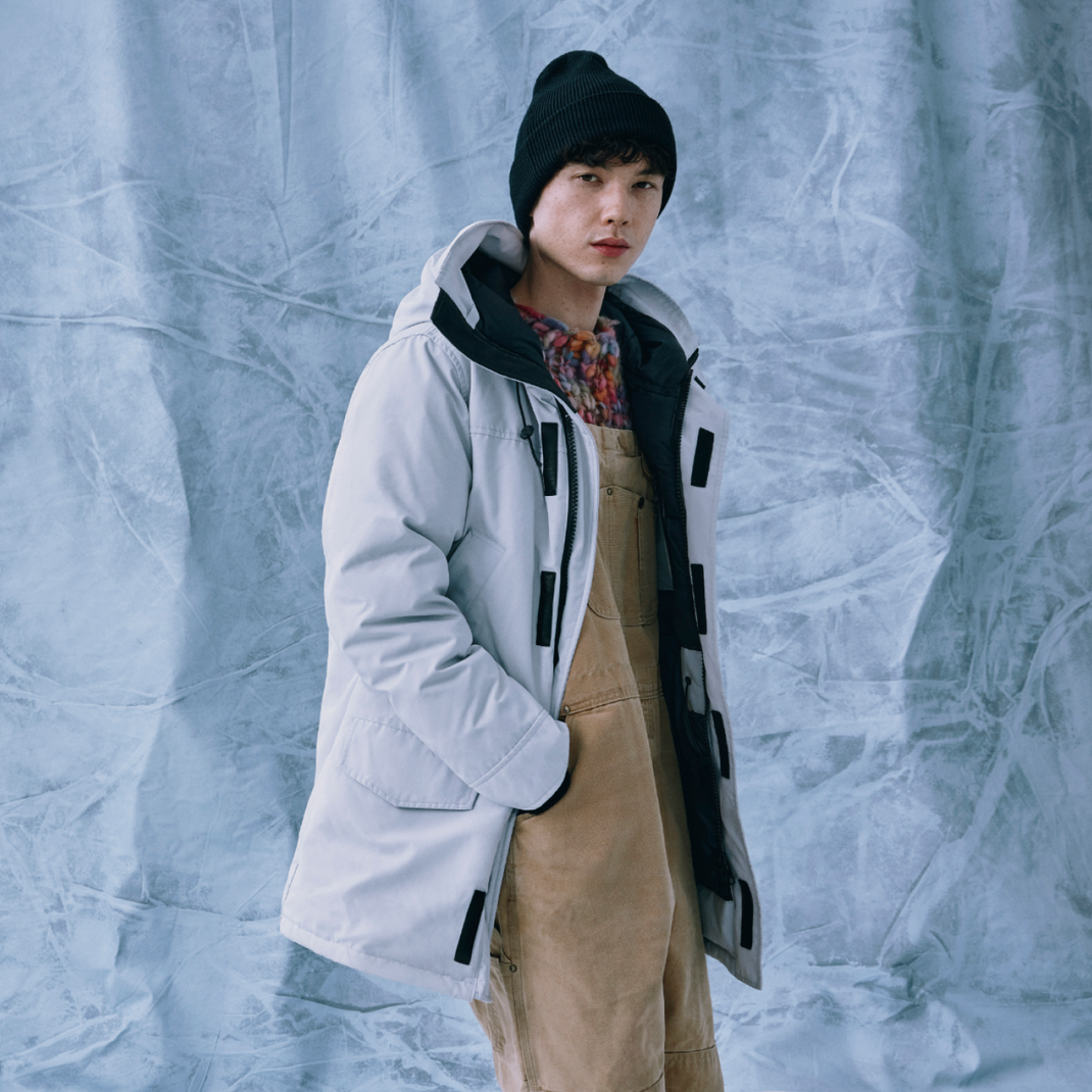 About Canada Goose Generations: Re-sale & Trade-in Program US