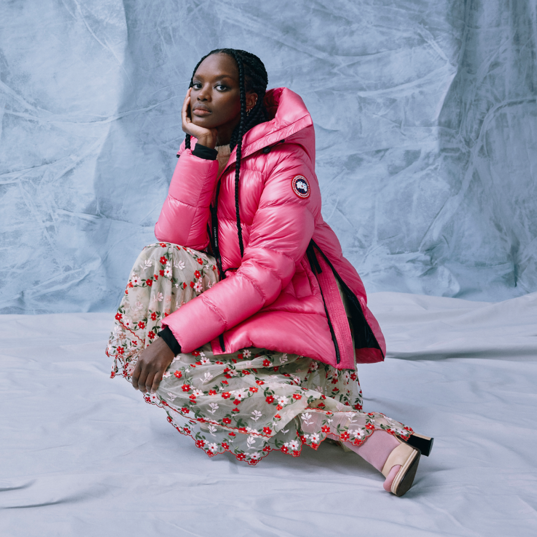 About Canada Goose Generations: Re-sale & Trade-in Program US