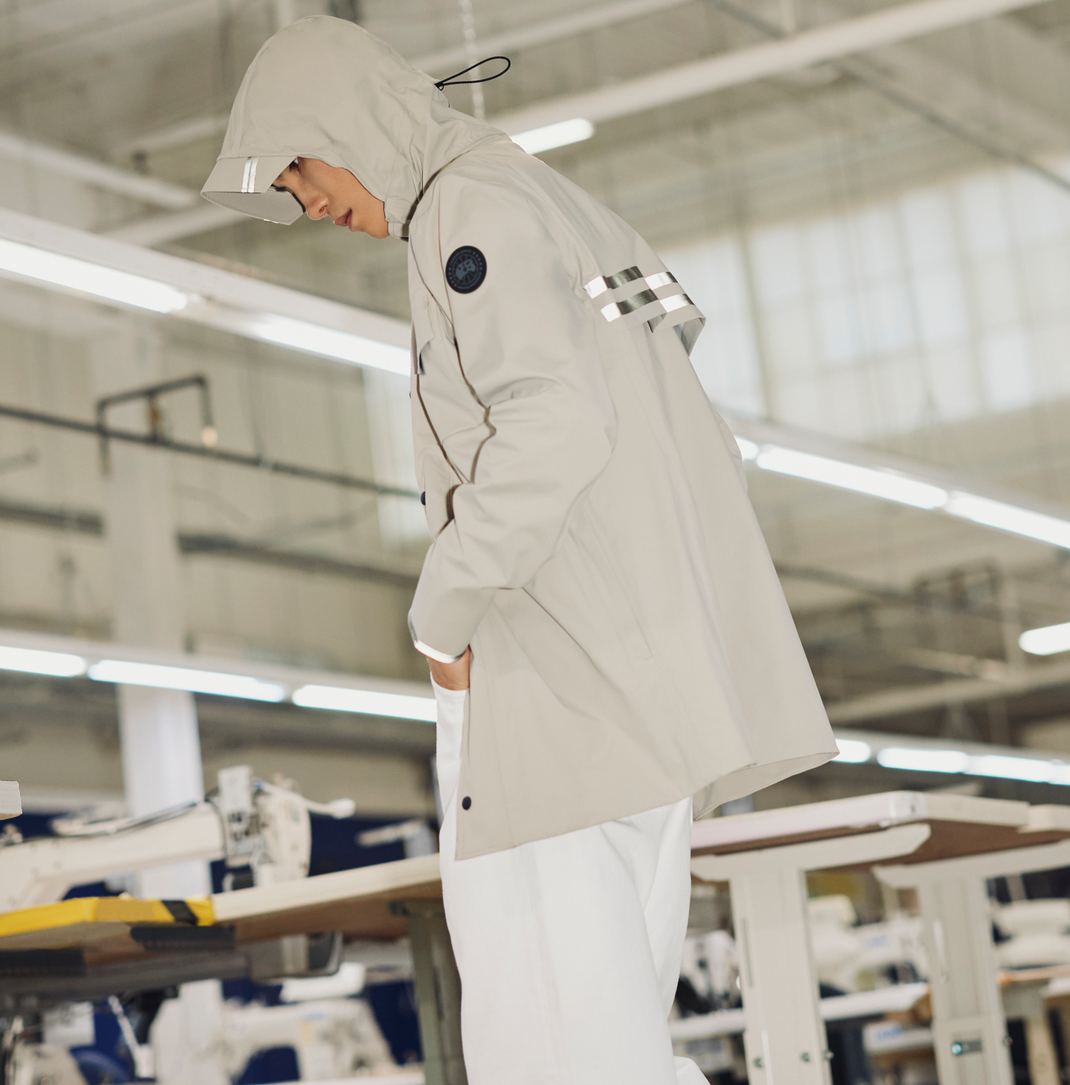 About Canada Goose Generations: Re-sale & Trade-in Program US