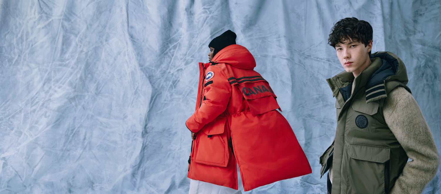 Used Canada Goose Products for Sale - Canada Goose Generations US