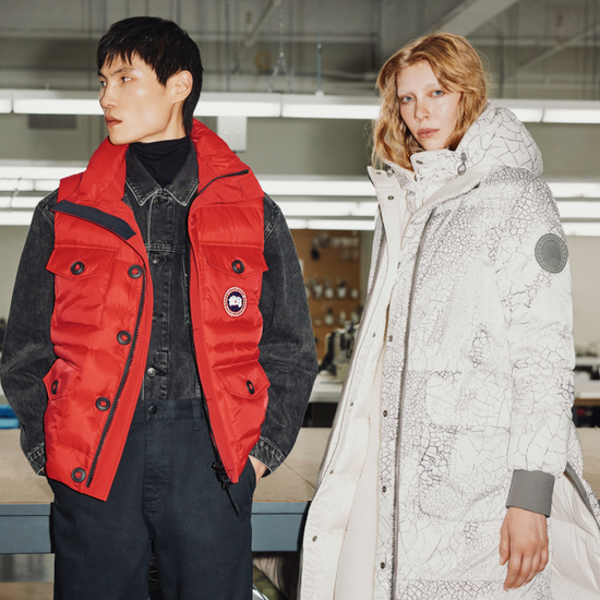 Vintage – Canada Goose Generations