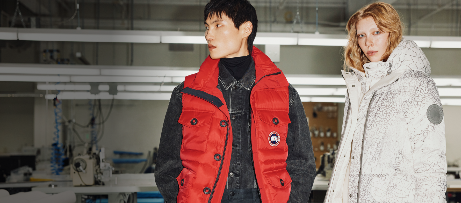 Used Canada Goose Products for Sale - Canada Goose Generations US