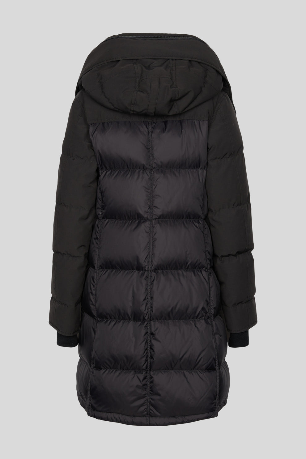 Used Rowley Parka Black Label for sale - Canada Goose Generations US