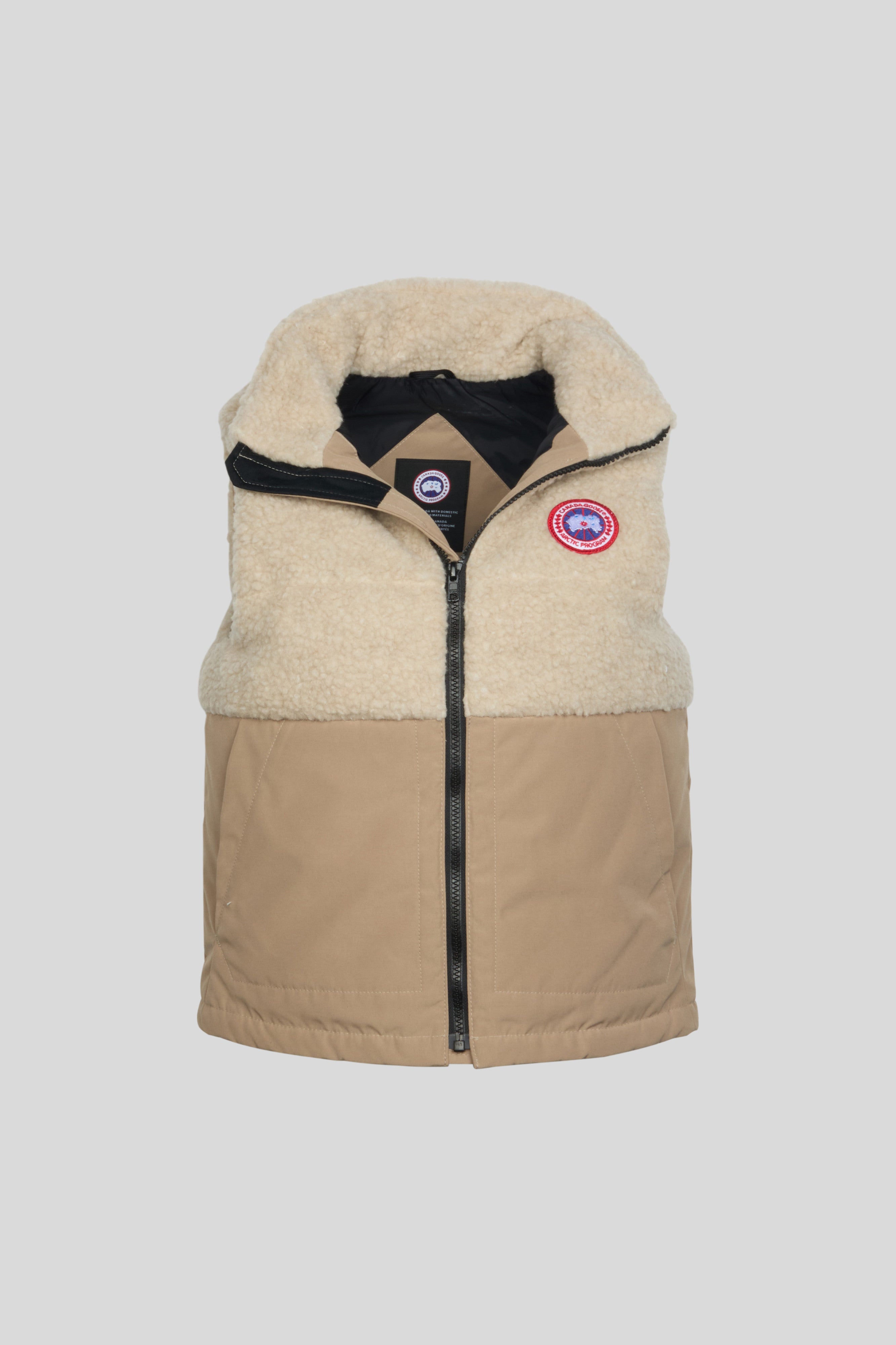 Used Youth Elora Vest for sale - Canada Goose Generations US
