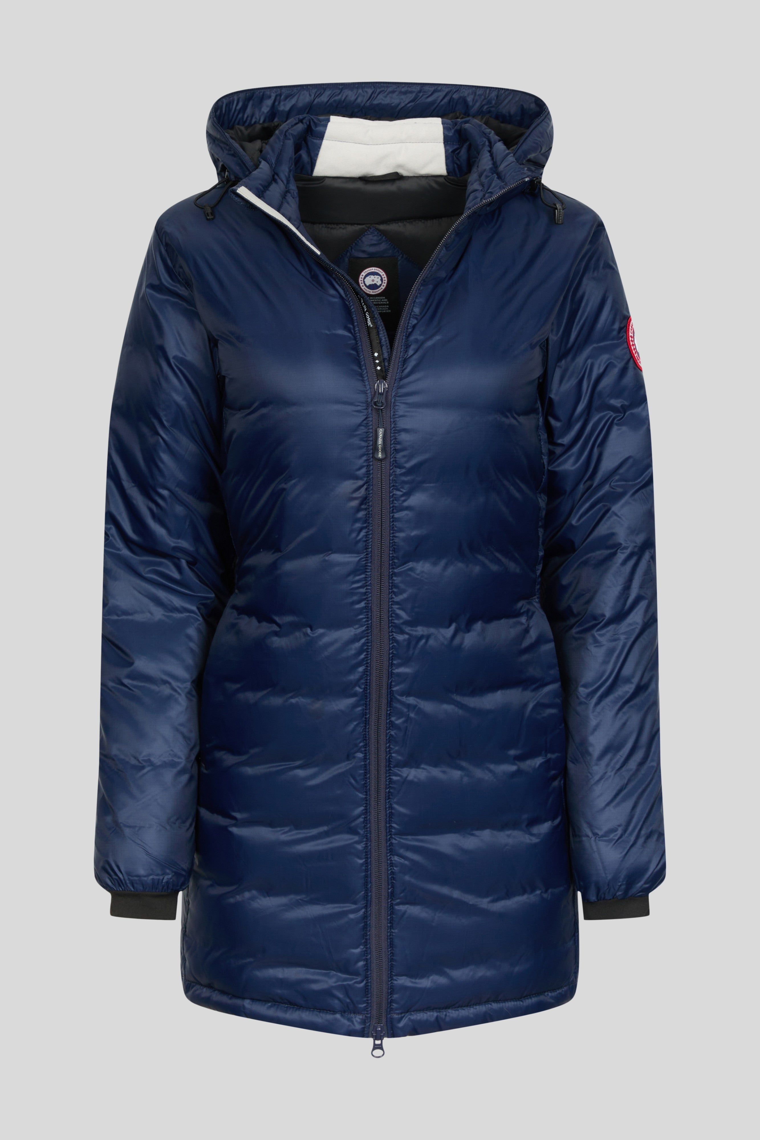 Used Camp Hooded Jacket for sale - Canada Goose Generations US
