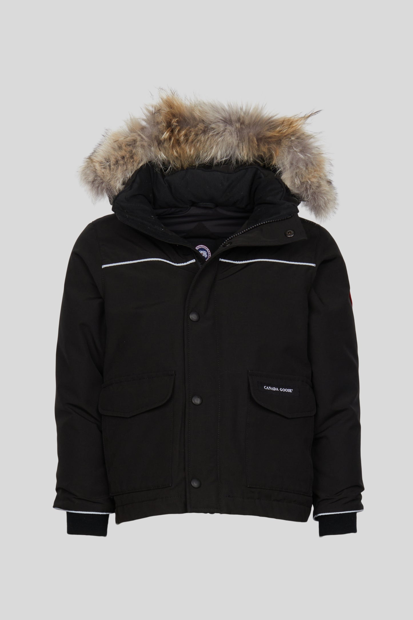 Used Kids Lynx Parka for sale - Canada Goose Generations US
