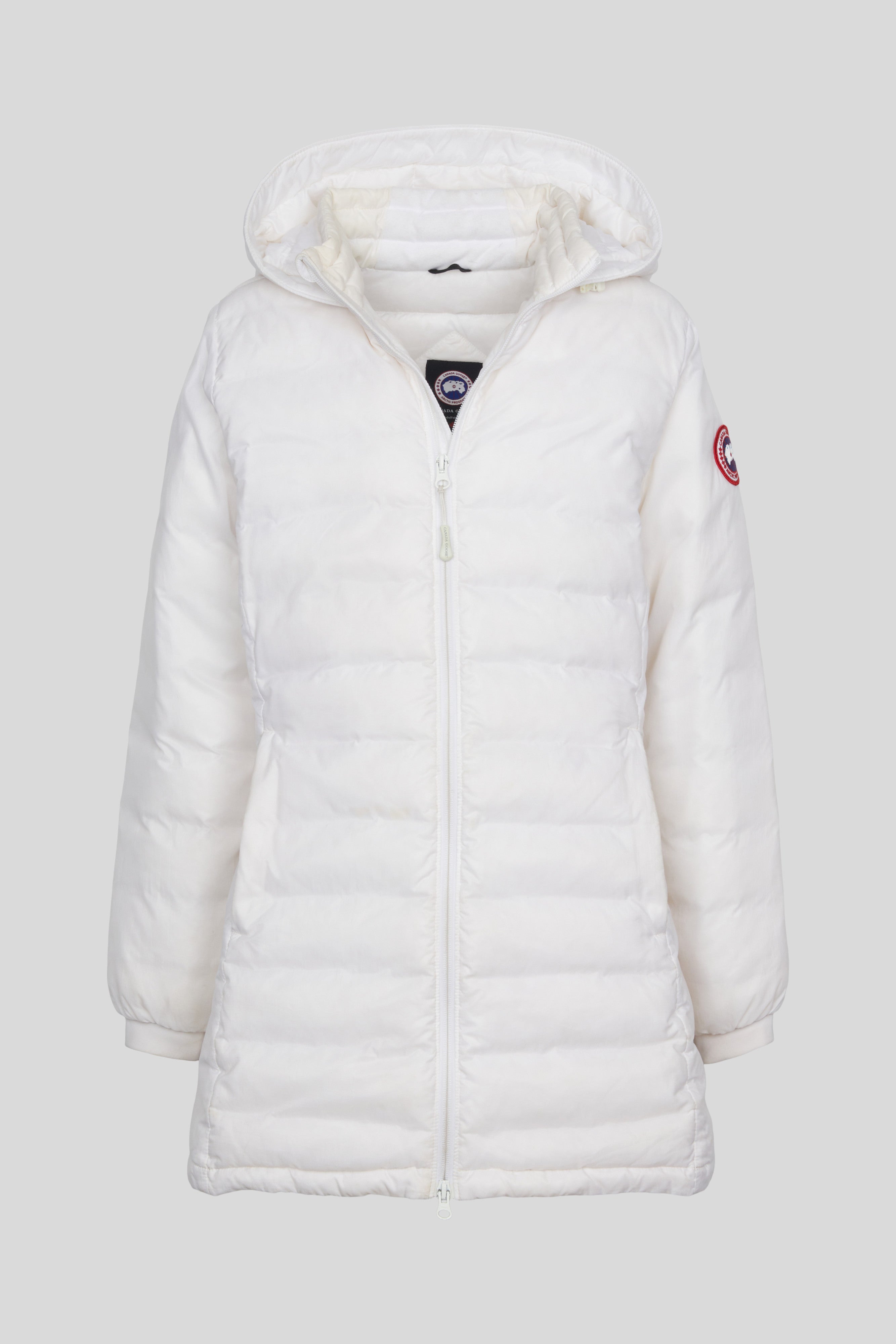 Used Camp Hooded Jacket for sale - Canada Goose Generations US