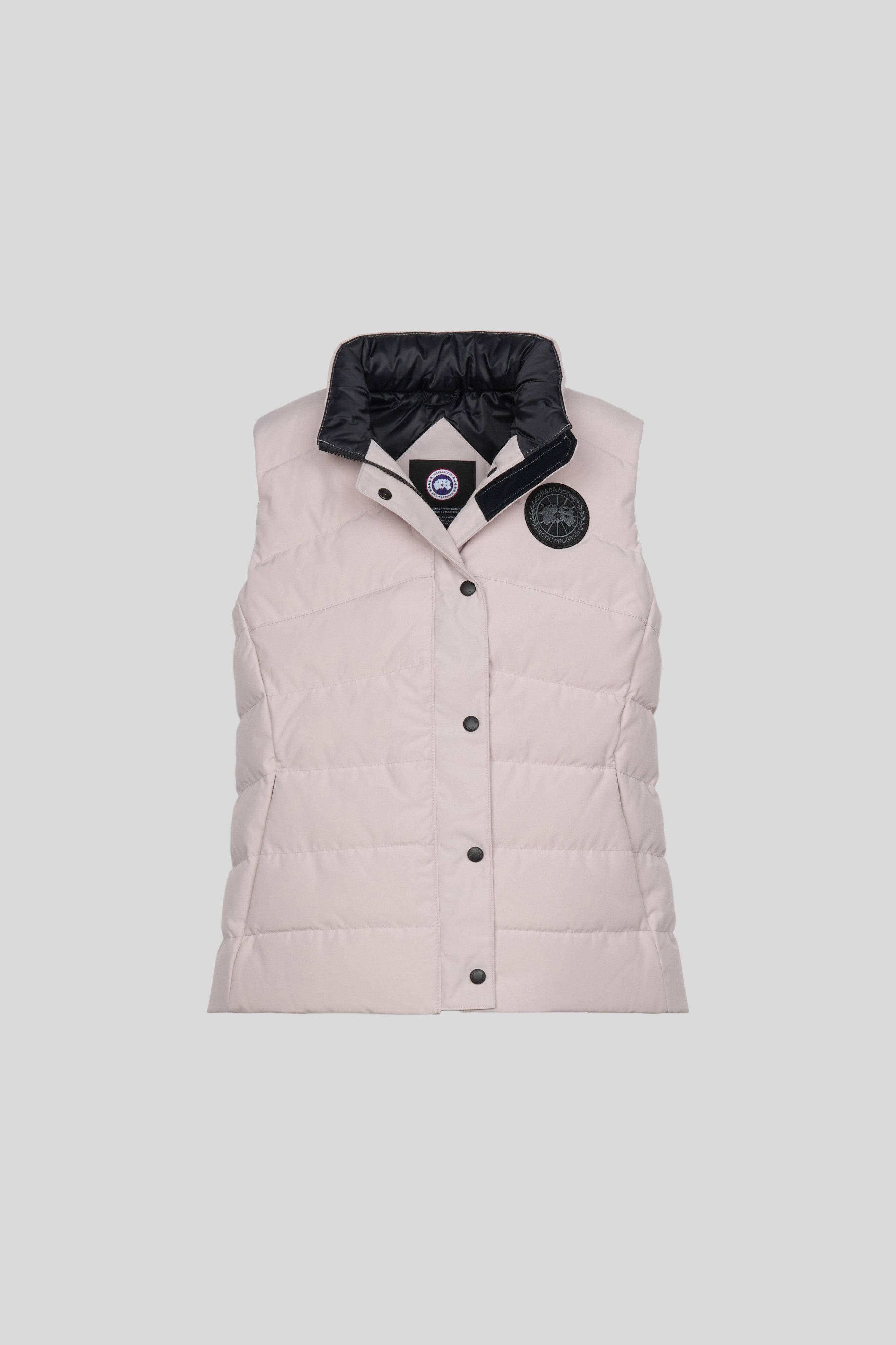Used Freestyle Vest Black Label for sale - Canada Goose Generations US