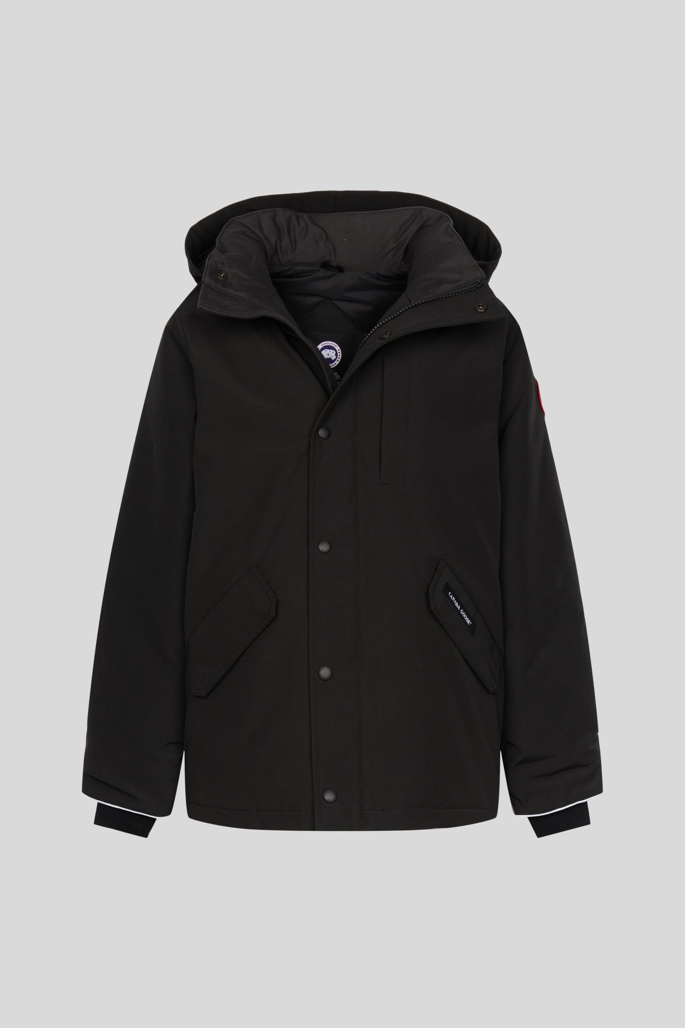 Used Youth Logan Parka Non-Fur for sale - Canada Goose Generations US