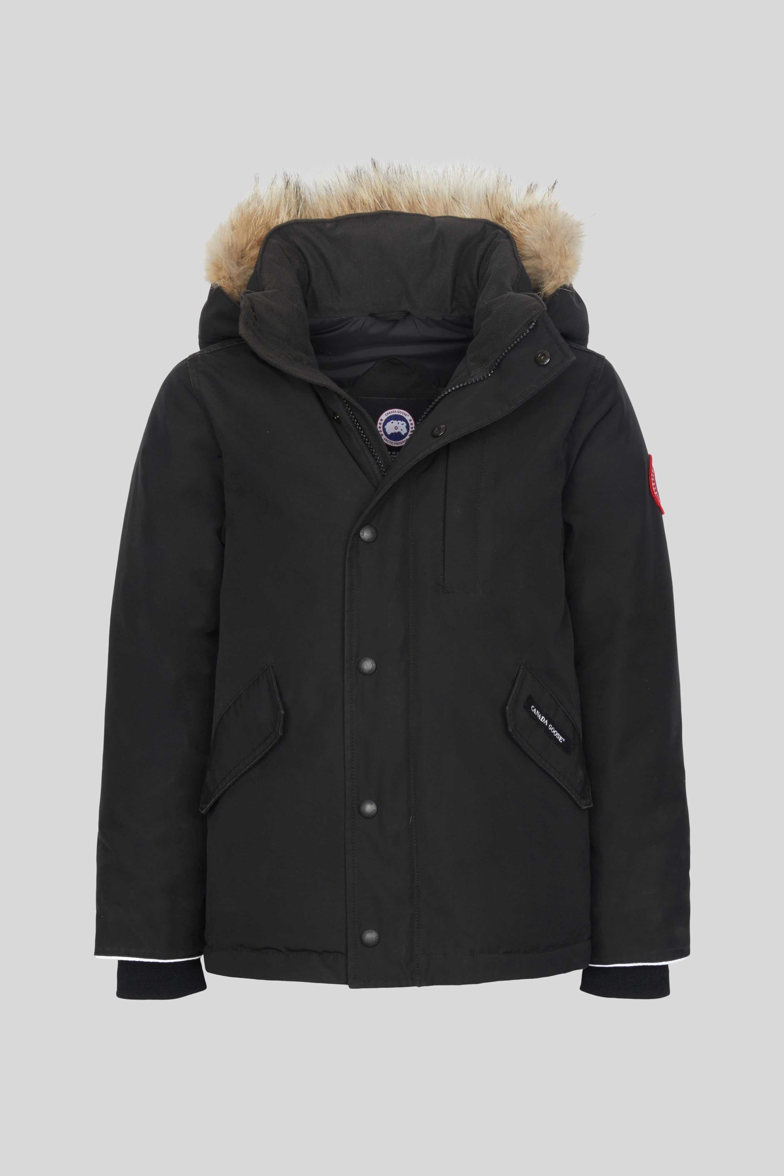 Used Youth Logan Parka for sale - Canada Goose Generations US