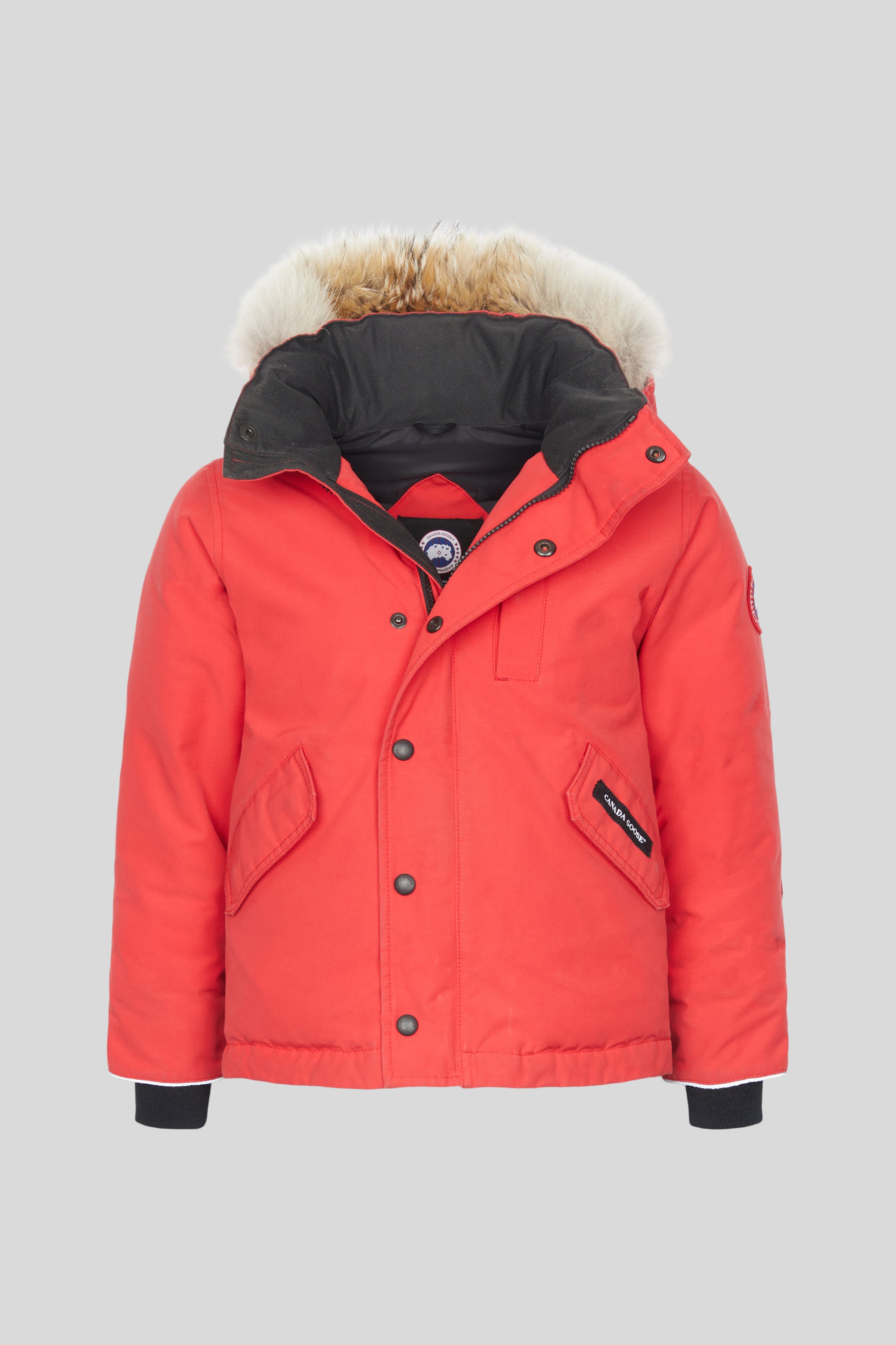 Used Youth Logan Parka for sale - Canada Goose Generations US