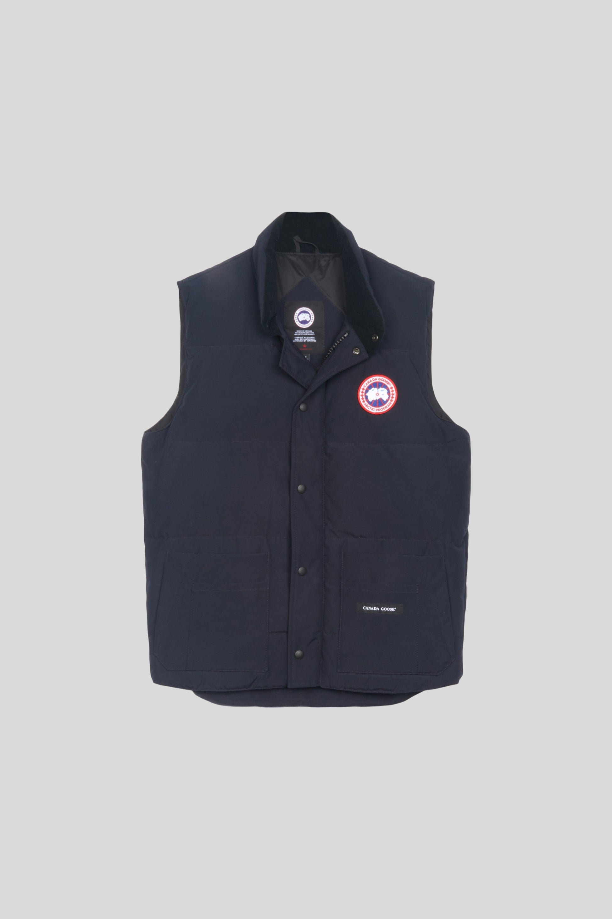 Used Freestyle Crew Vest for sale - Canada Goose Generations US