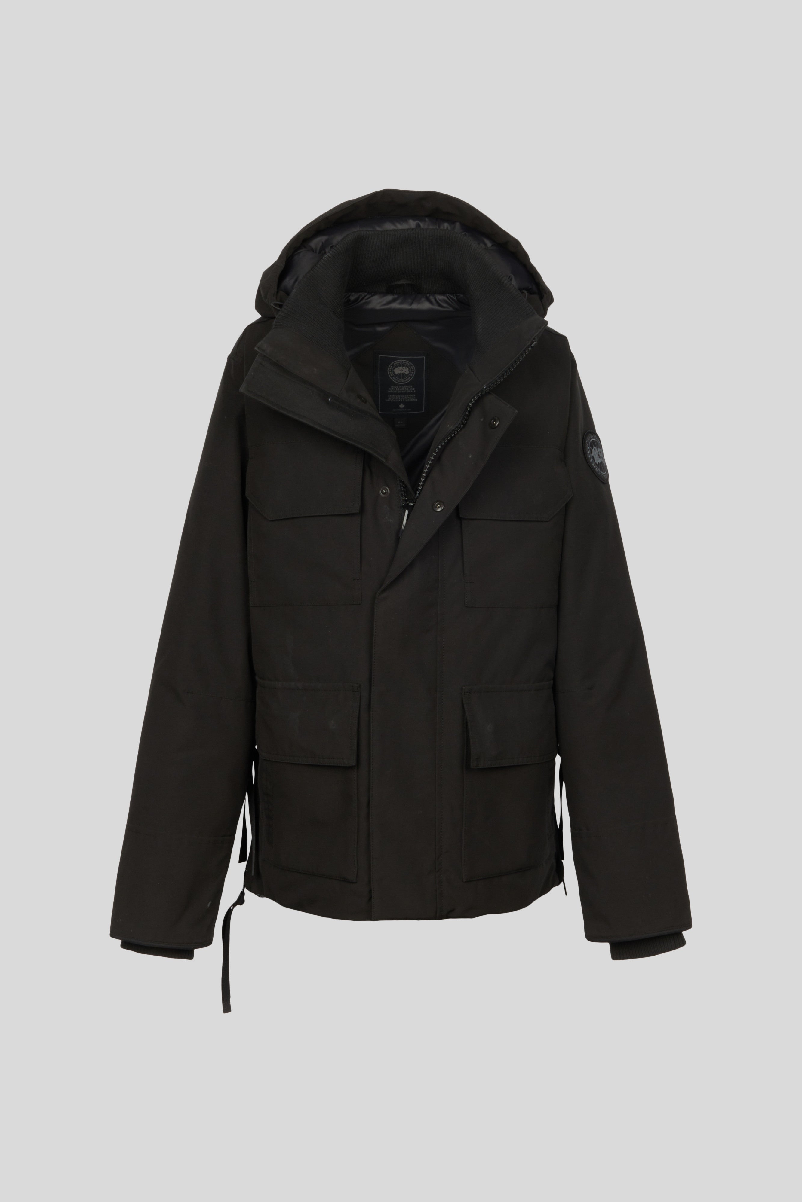 Used Maitland Parka Black Label for sale - Canada Goose Generations US