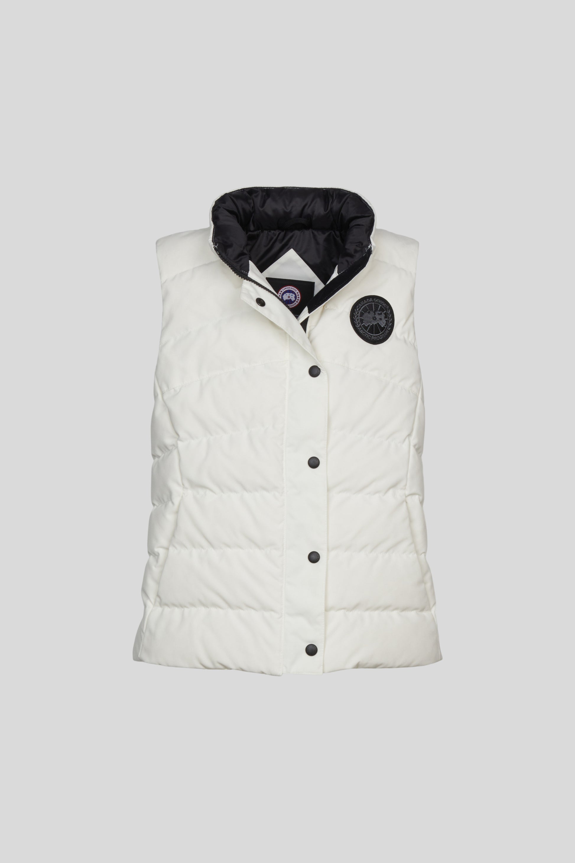 Used Freestyle Vest Black Label for sale - Canada Goose Generations US