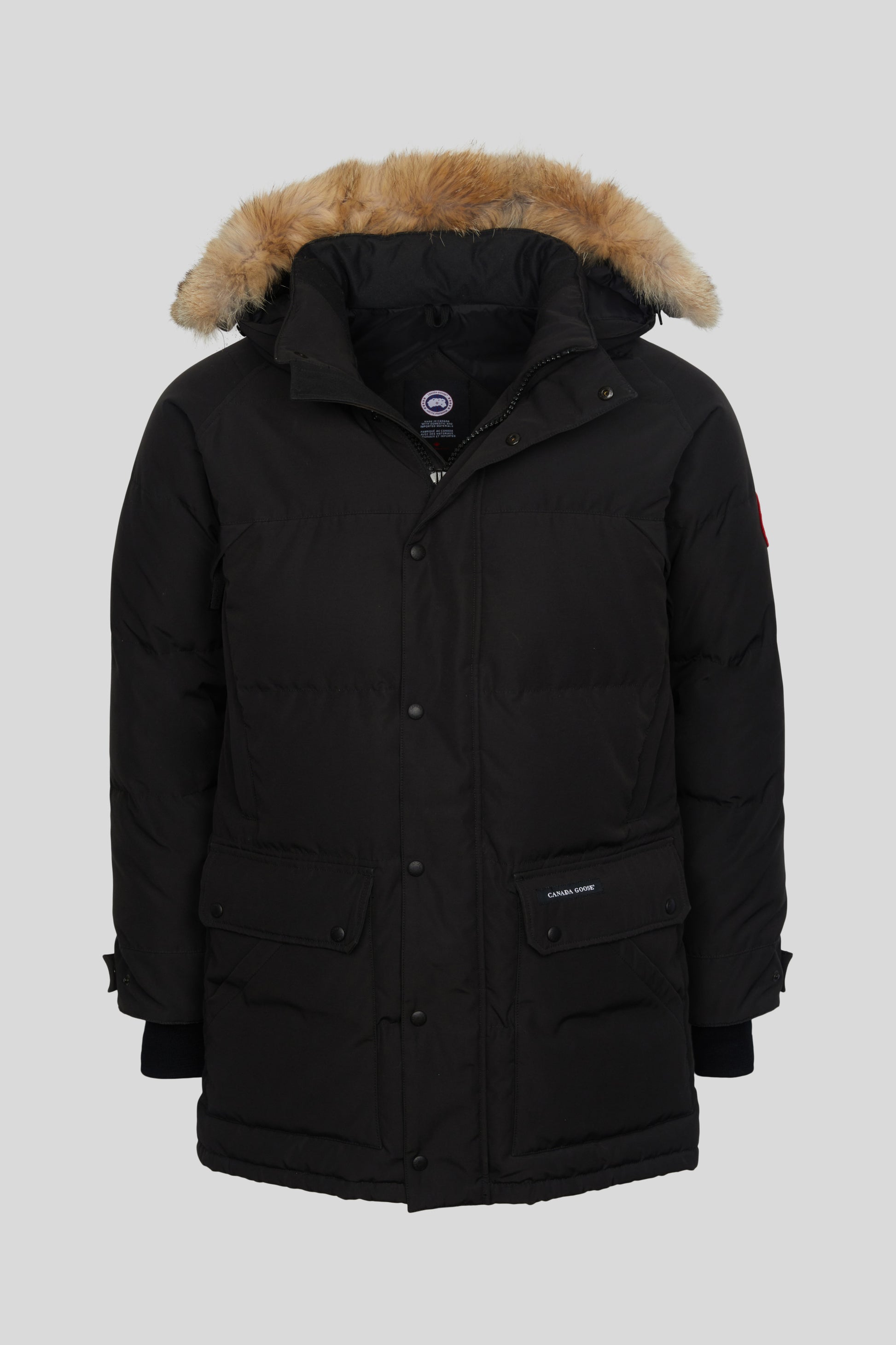 Used Emory Parka for sale - Canada Goose Generations US