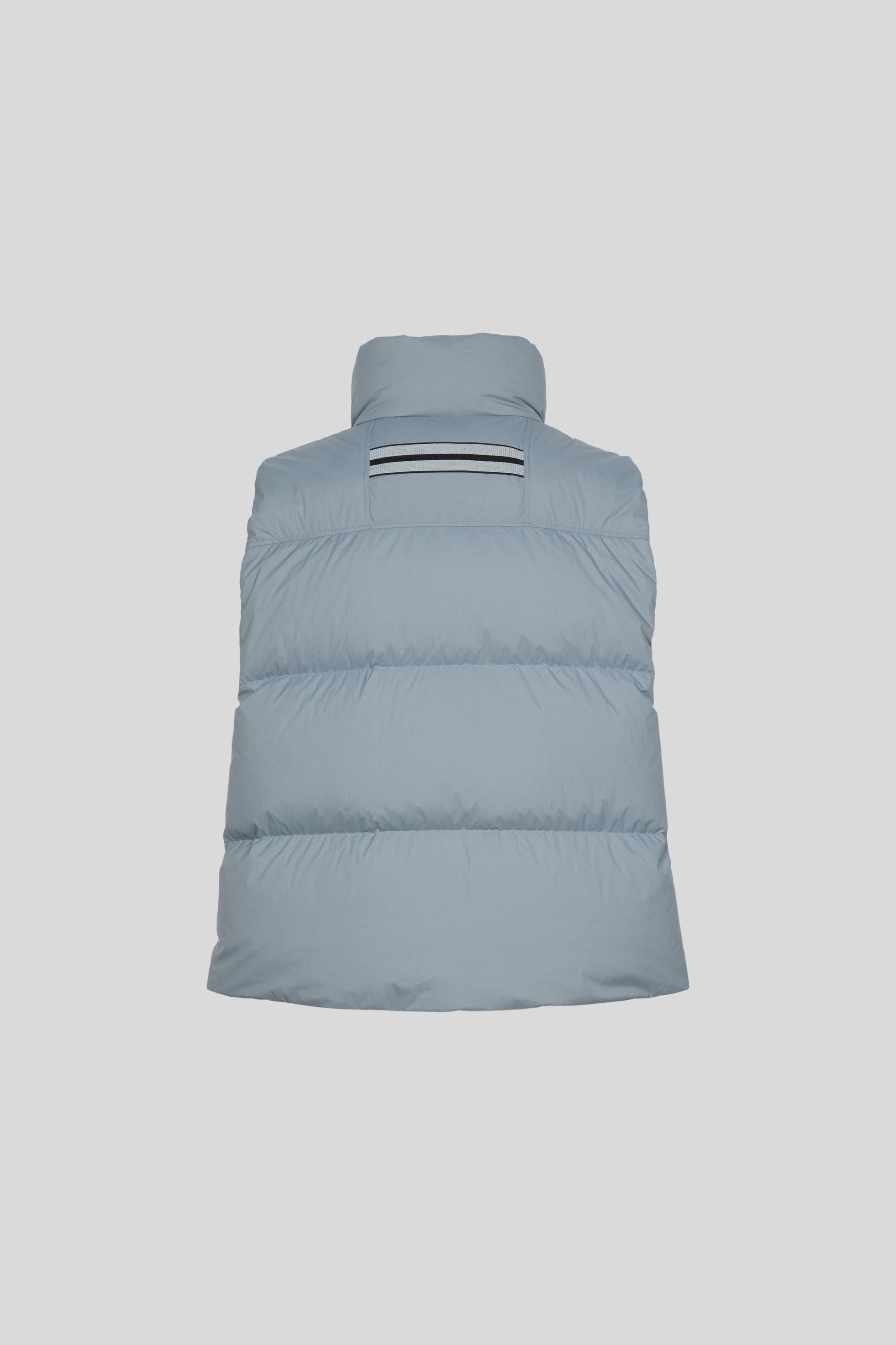 Used Lawrence Puffer Vest Black Label for sale - Canada Goose ...