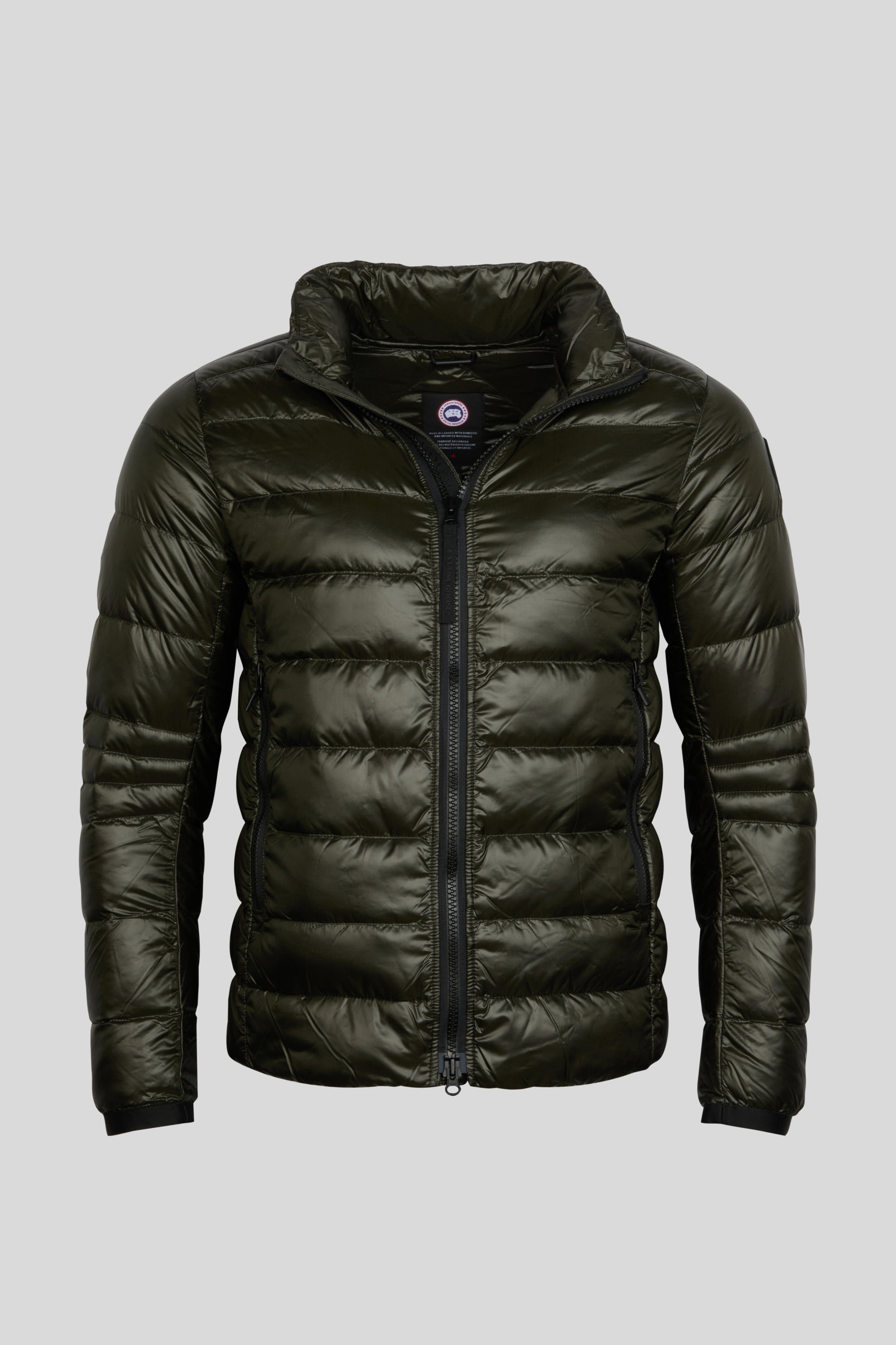 Used Crofton Jacket Black Label for sale - Canada Goose Generations US