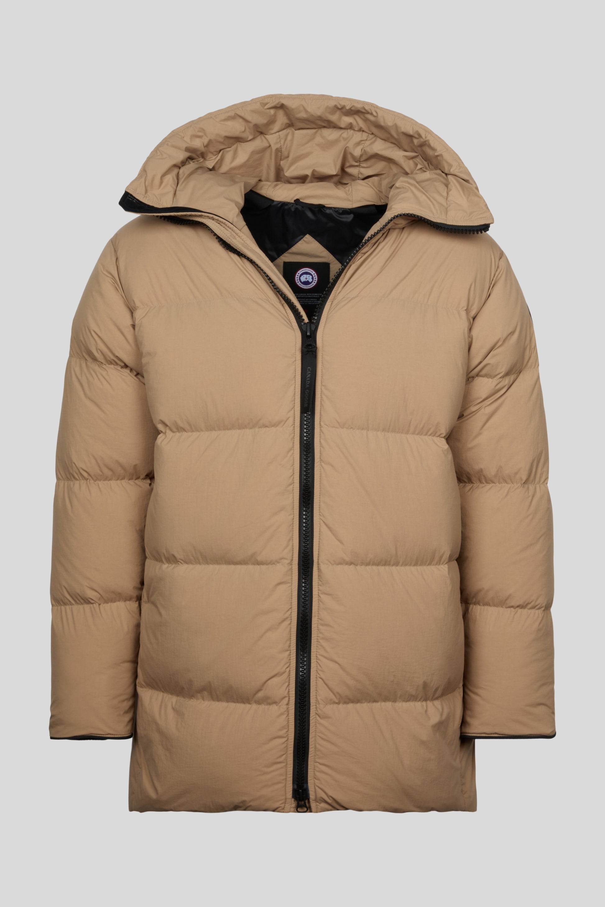 Used Lawrence Puffer Black Label for sale - Canada Goose Generations US