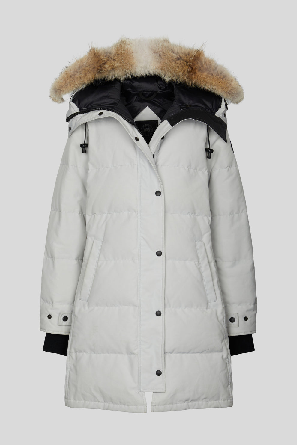 Used Shelburne Parka Black Label for sale - Canada Goose Generations US