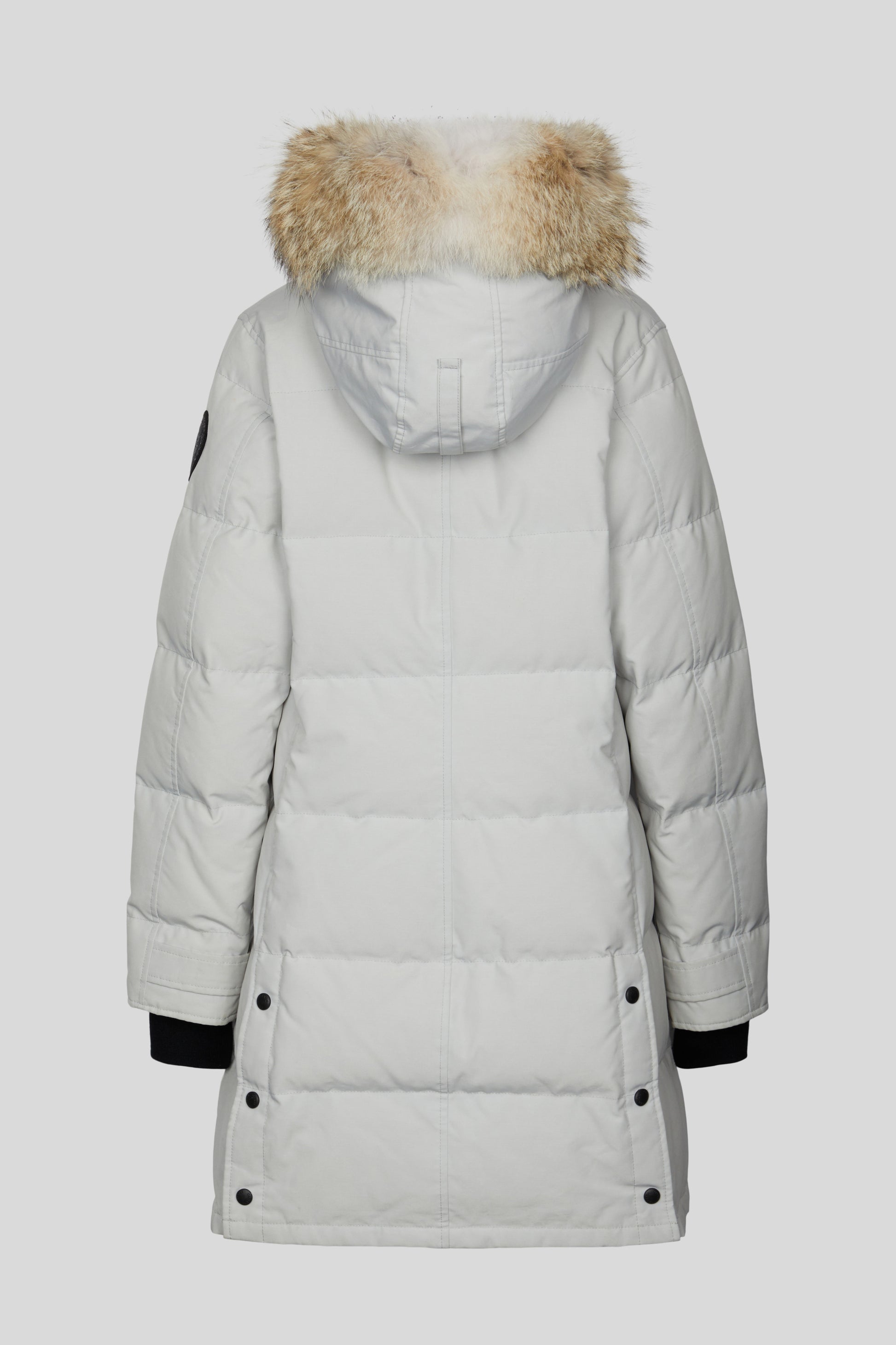 Used Shelburne Parka Black Label for sale - Canada Goose Generations US