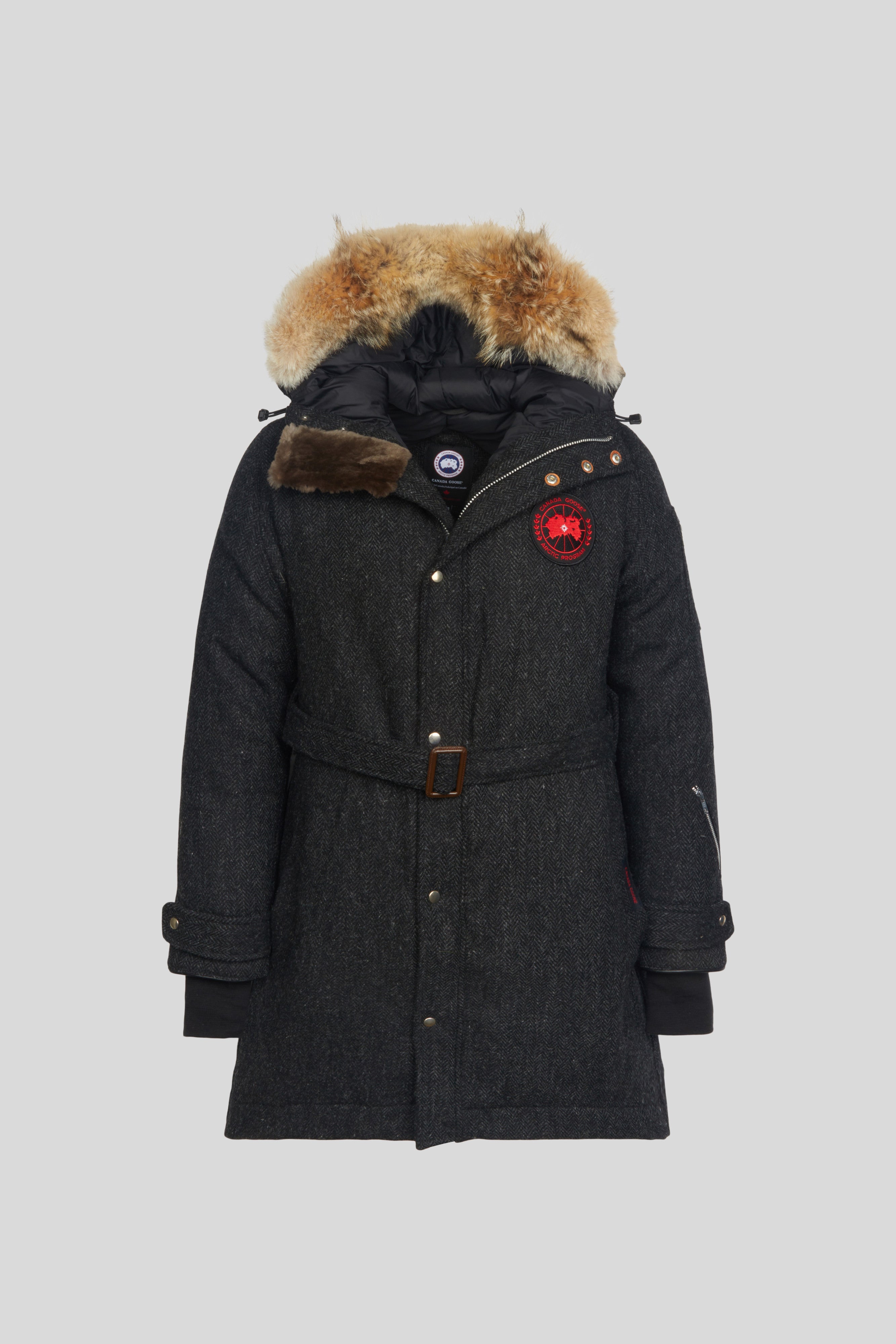 Used Vintage Yuki Breton-Harris Tweed for sale - Canada Goose ...