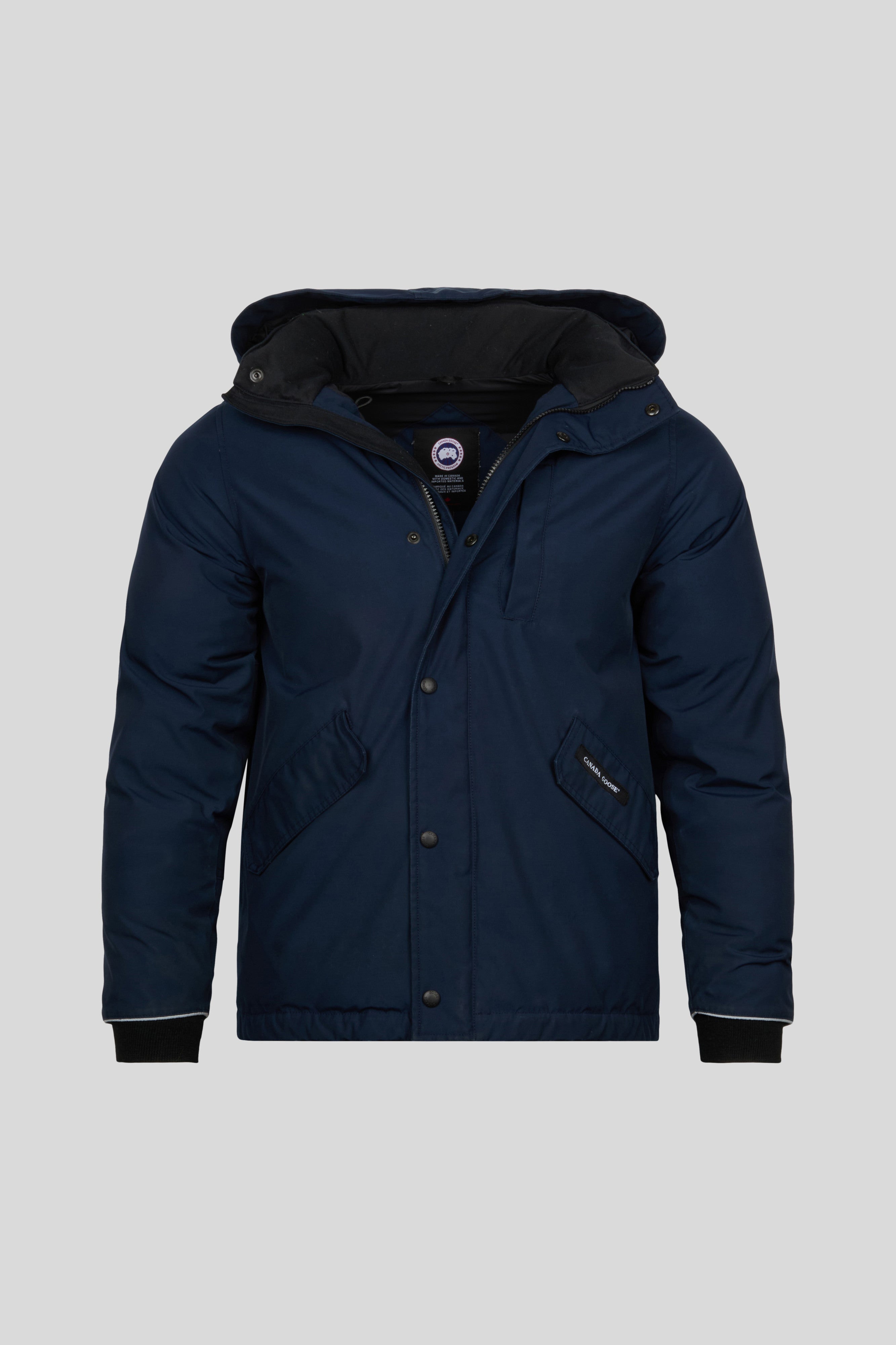 Used Youth Logan Parka Non-Fur for sale - Canada Goose Generations US