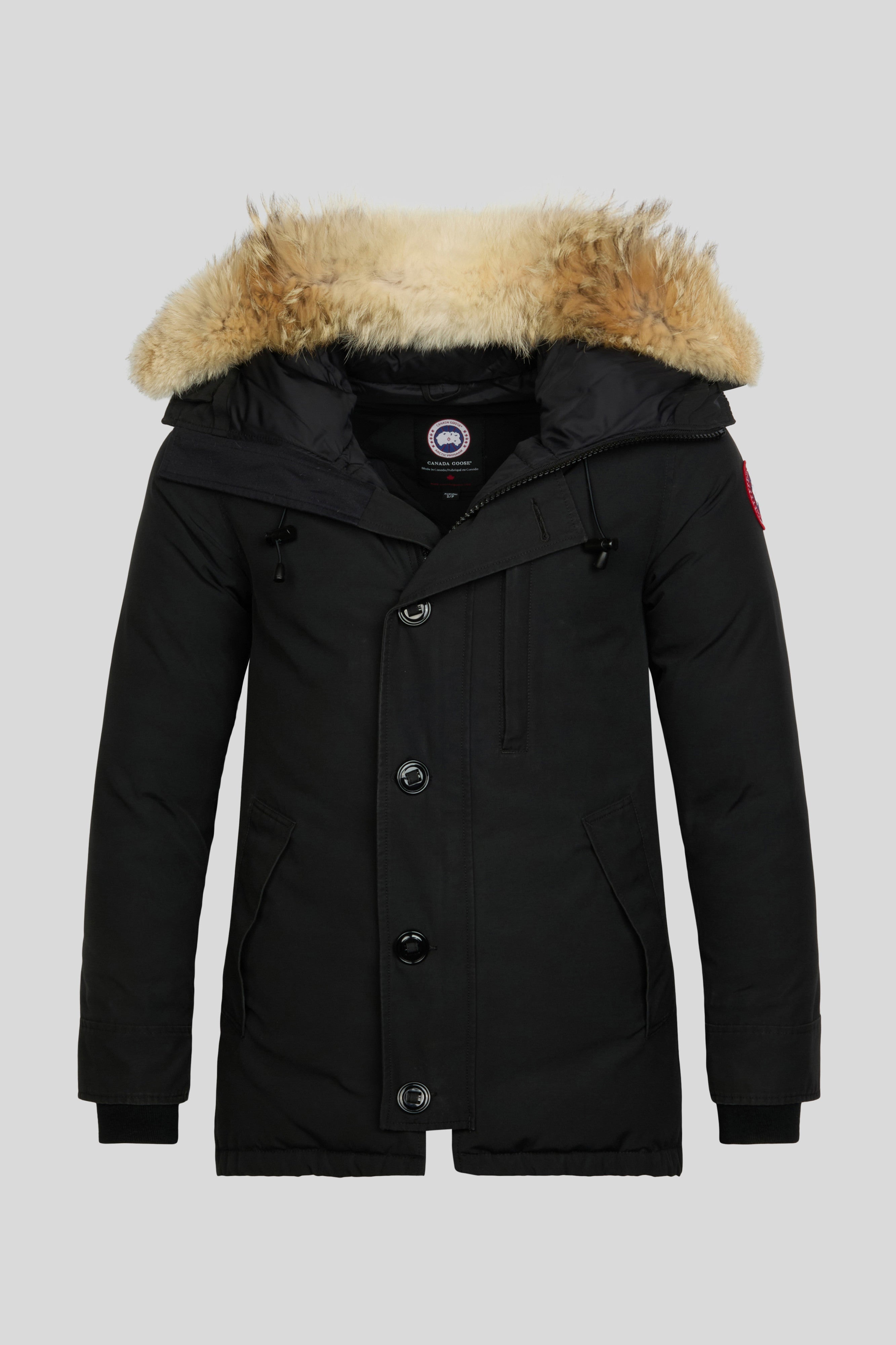 Used Chateau Parka Fusion Fit for sale - Canada Goose Generations US