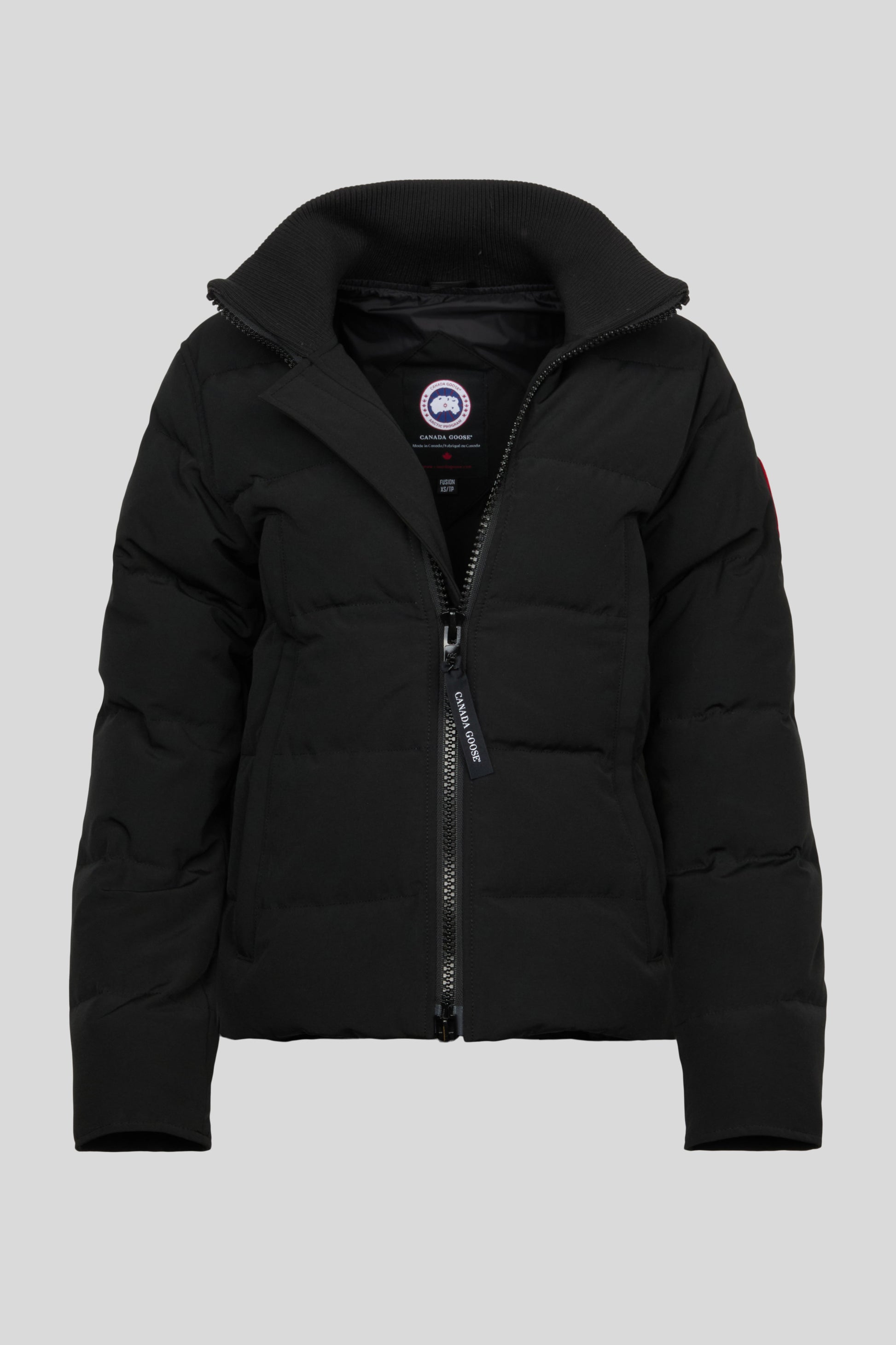 Used Woolford Jacket Fusion Fit for sale - Canada Goose Generations US
