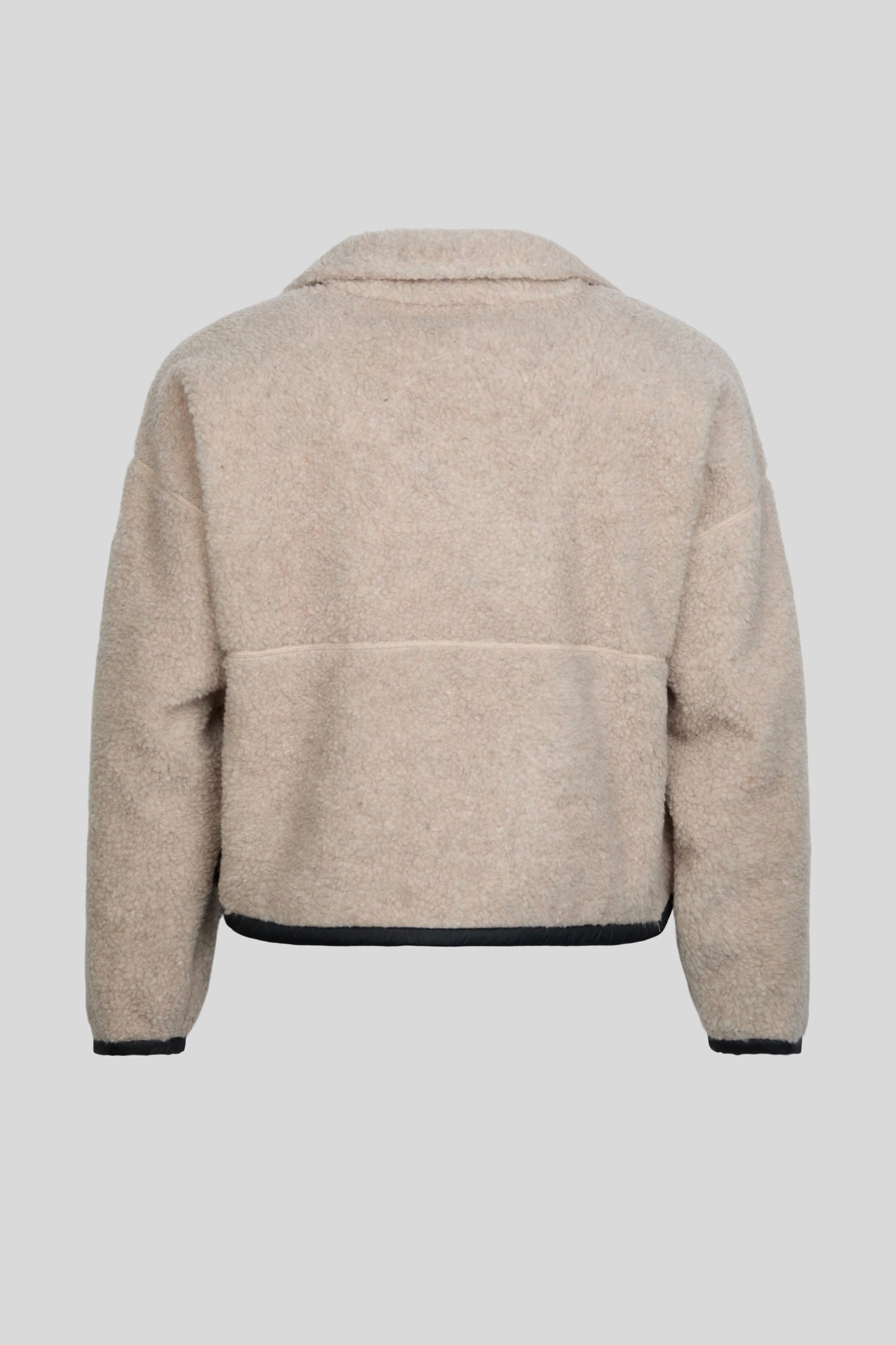 Used Simcoe Zip Up Fleece Sweater Black Label for sale - Canada Goose ...