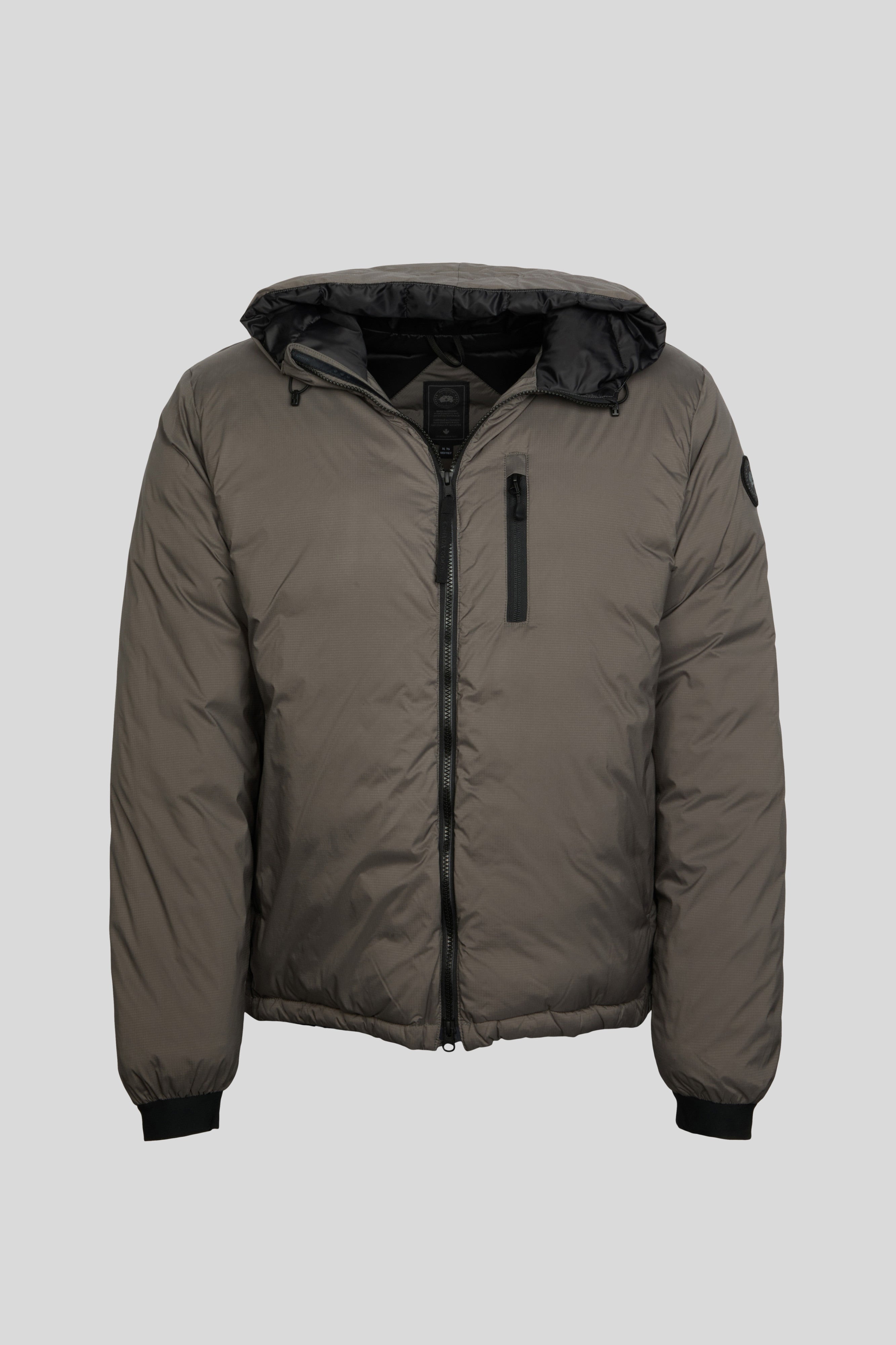 Used Lodge Hoody Black Label for sale - Canada Goose Generations US