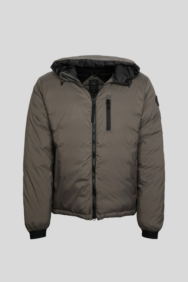 Used Lodge Hoody Black Label for sale - Canada Goose Generations US