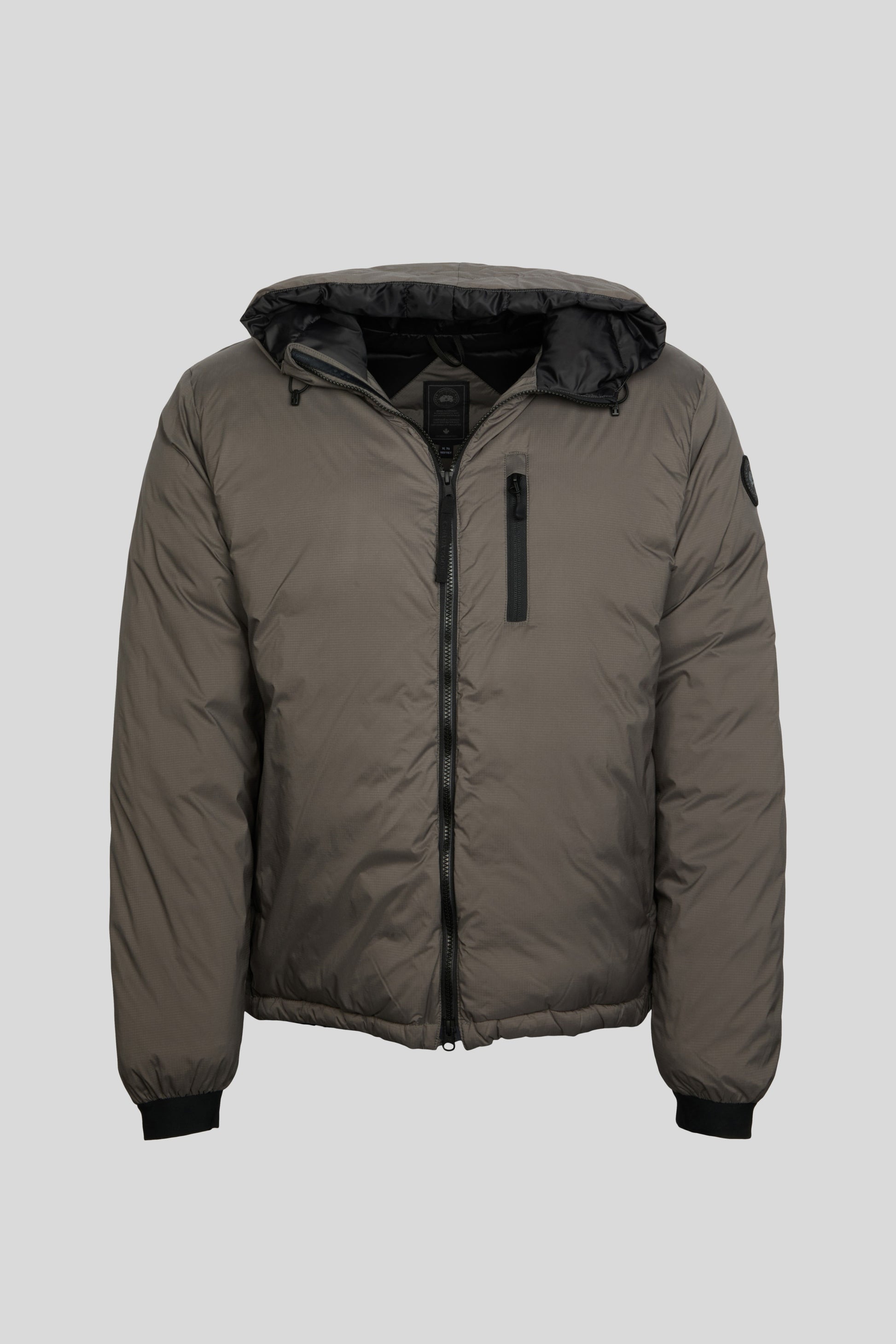 Used Lodge Hoody Black Label for sale - Canada Goose Generations US