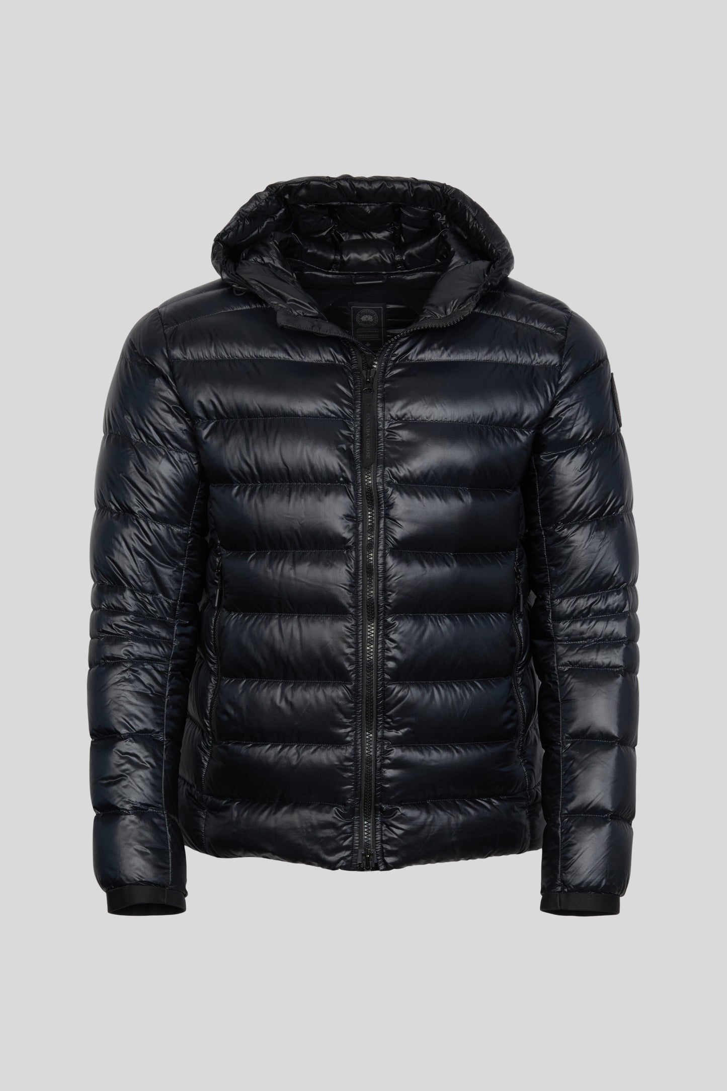 Used Crofton Hoody Black Label for sale - Canada Goose Generations US