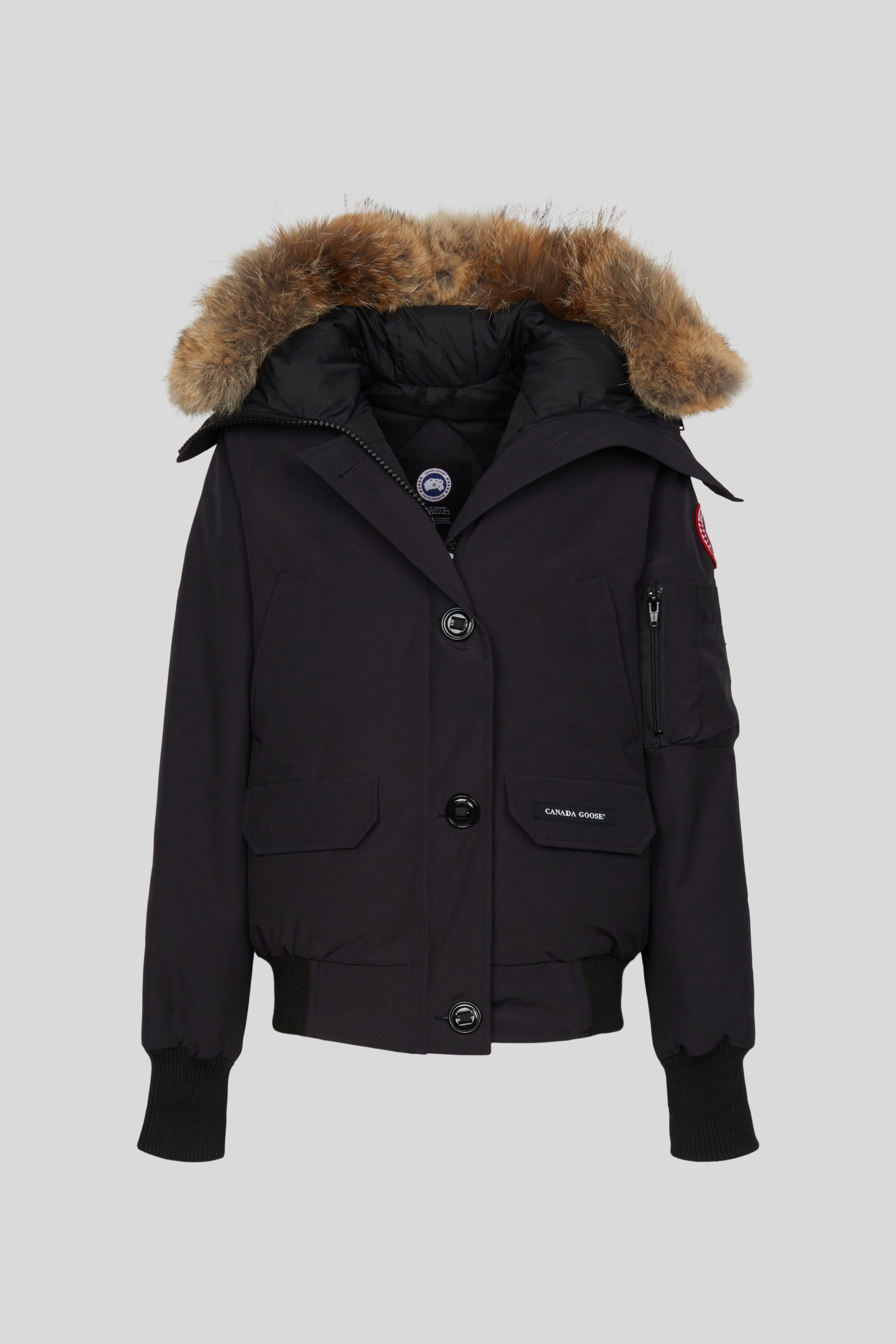 Used Chilliwack Bomber Heritage for sale - Canada Goose Generations US