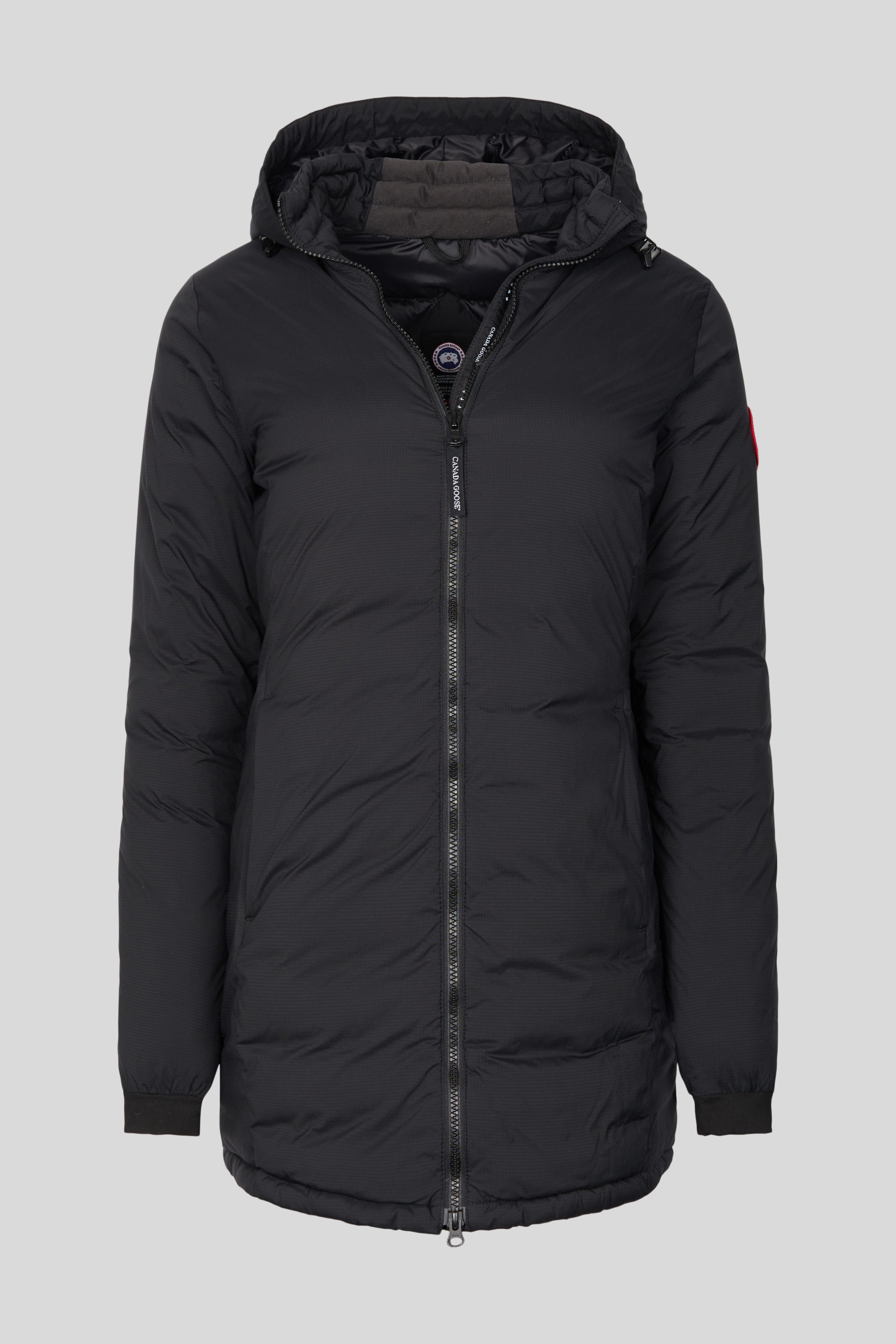 Used Camp Hooded Jacket for sale - Canada Goose Generations US