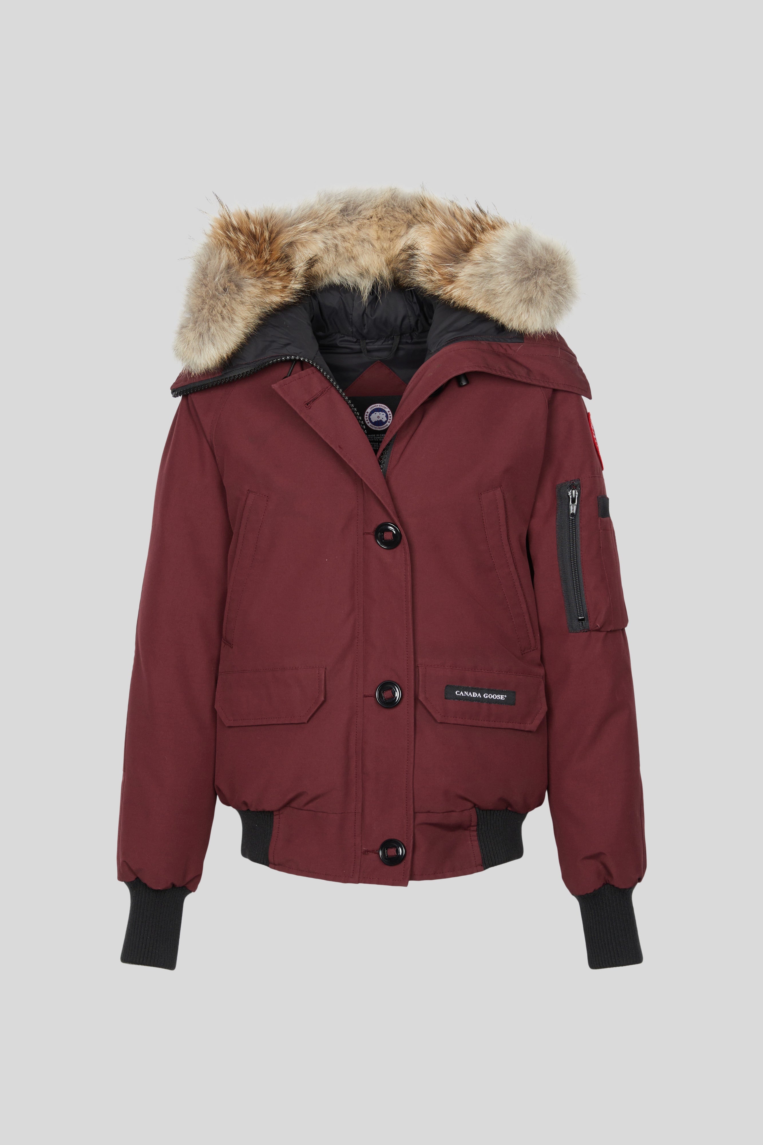 Used Women's Chilliwack Bomber for sale - Canada Goose Generations US