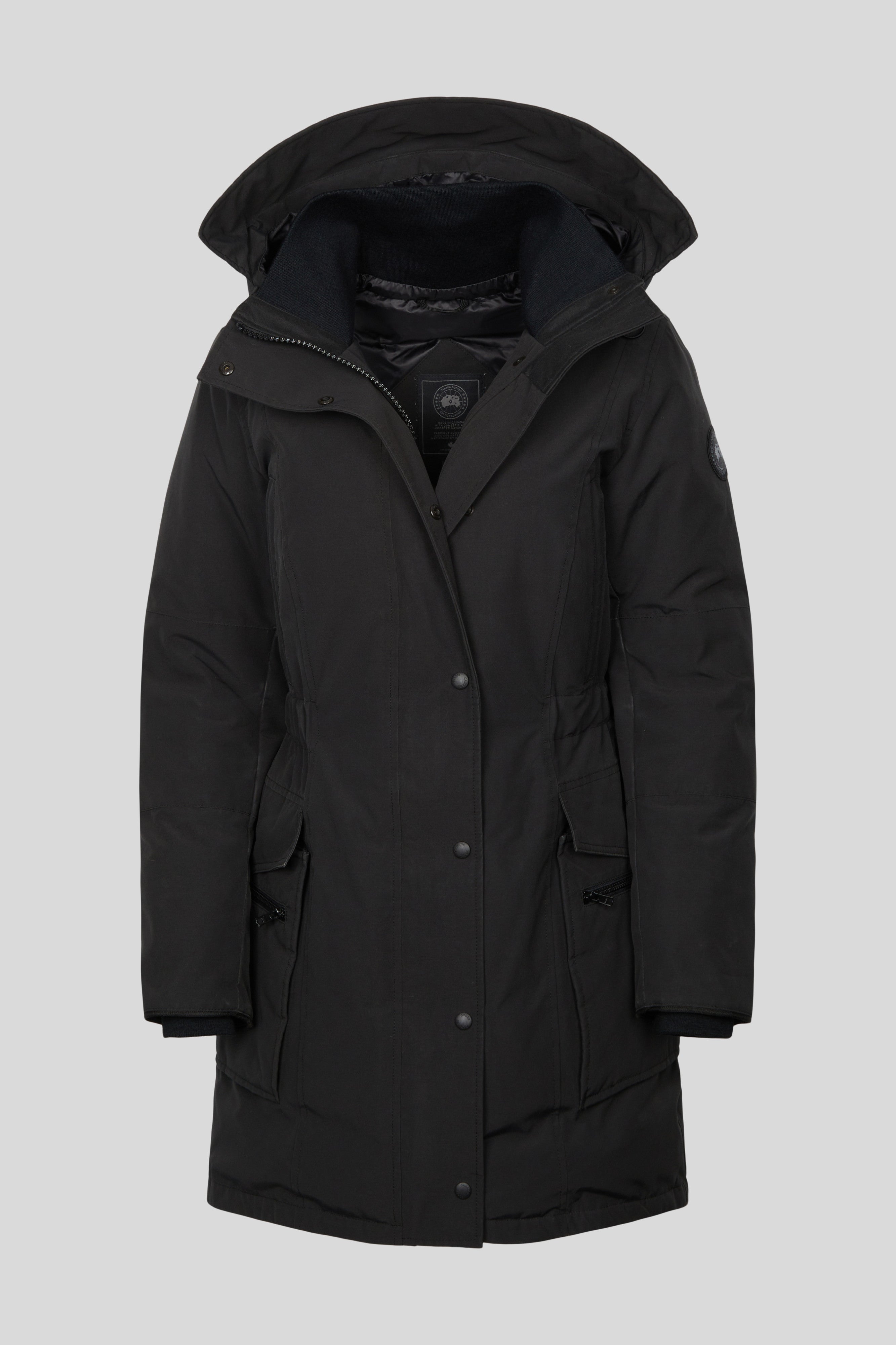 Used Kinley Parka Black Label for sale - Canada Goose Generations US