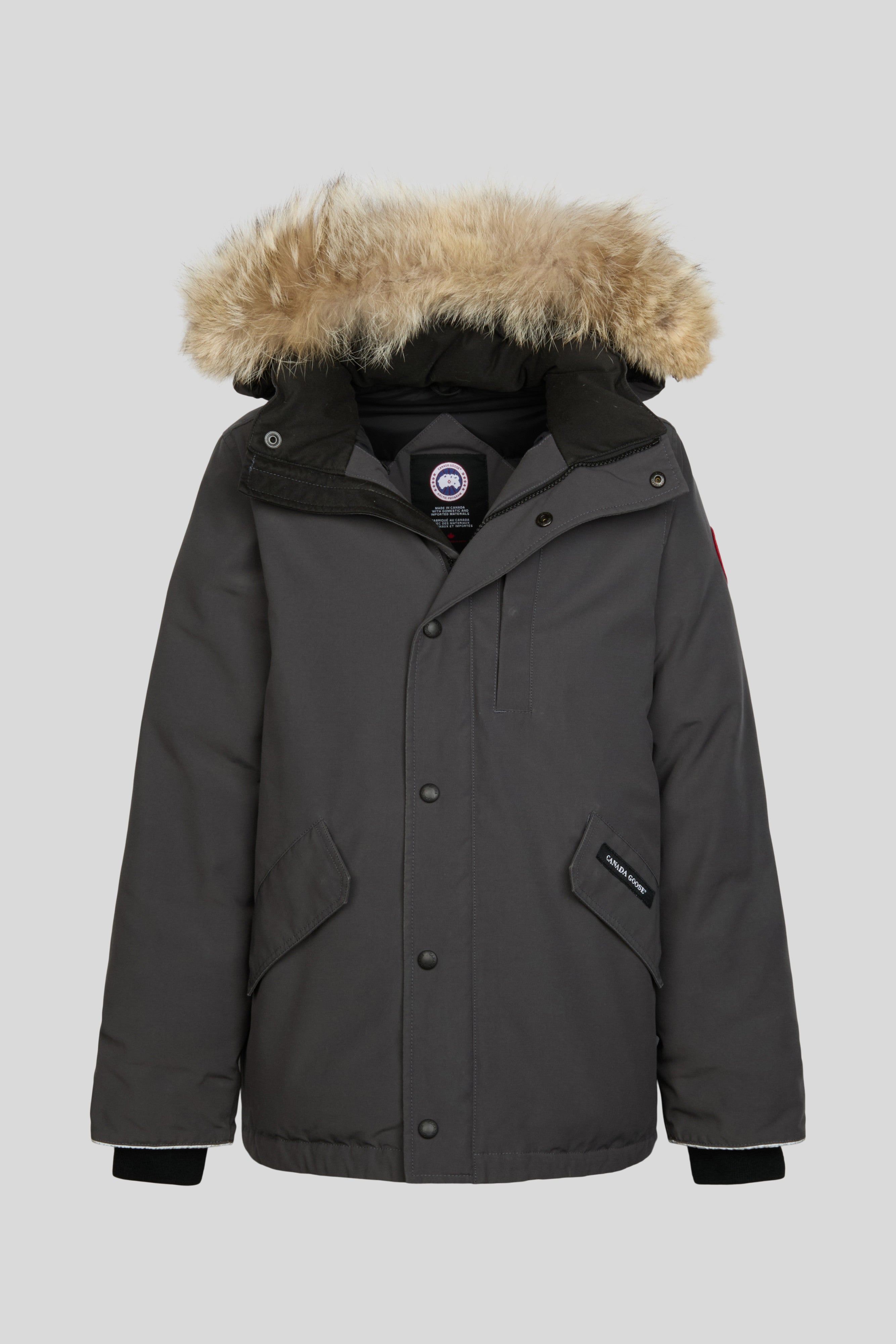Used Youth Logan Parka for sale - Canada Goose Generations US