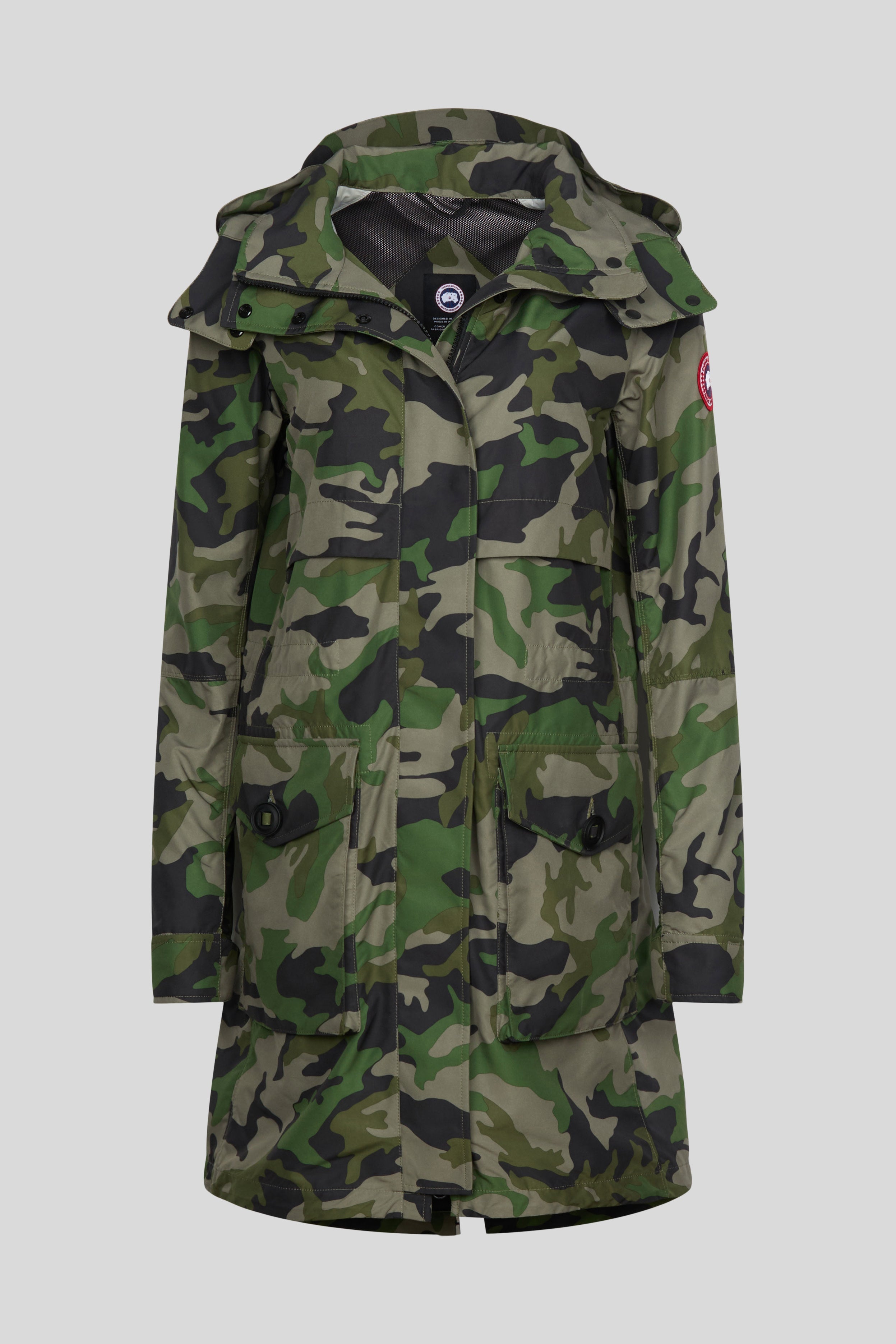 Used Cavalry Trench Print for sale - Canada Goose Generations US