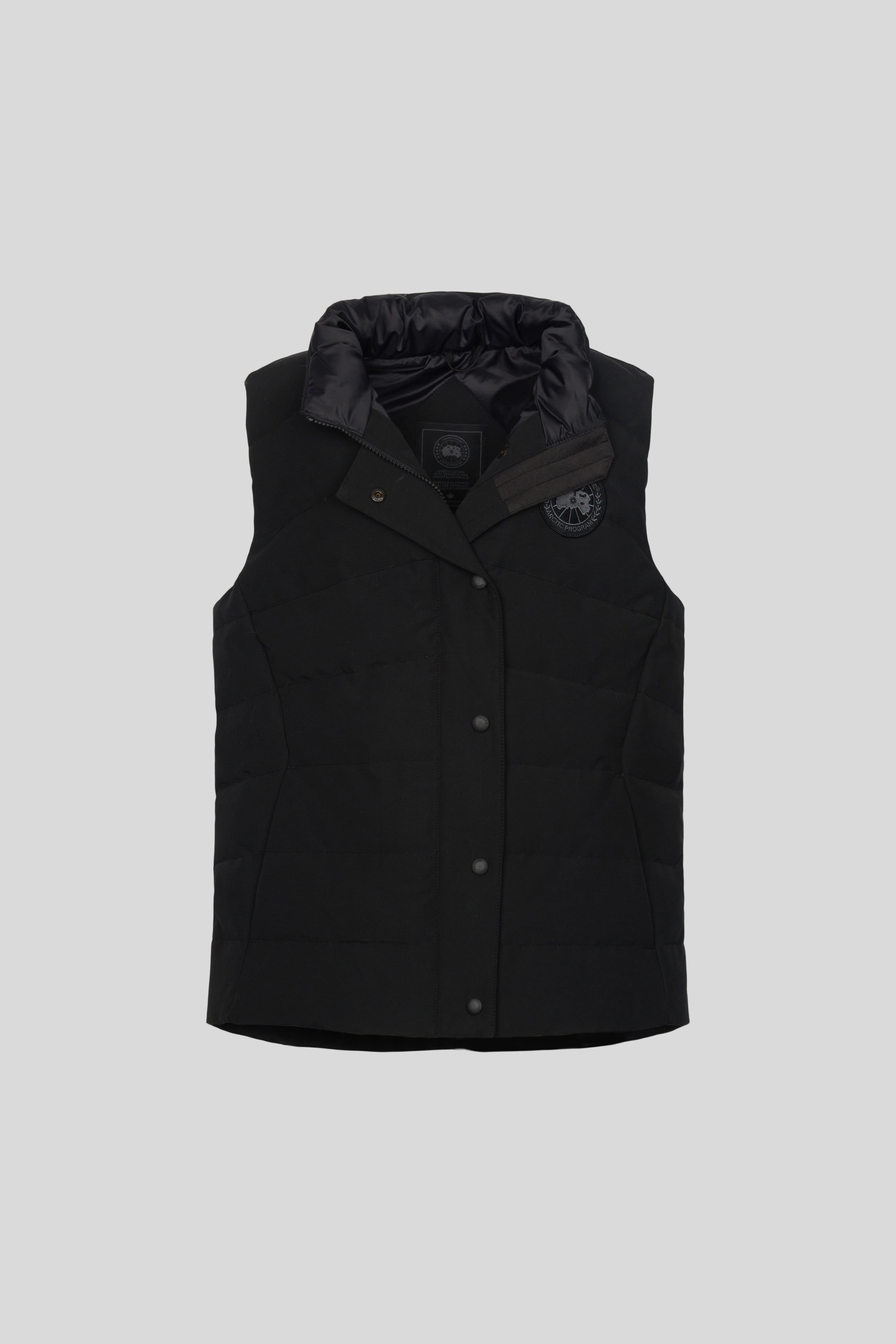 Used Freestyle Vest Black Label for sale - Canada Goose Generations US