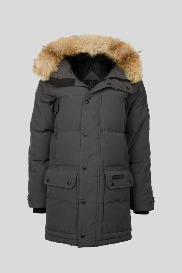 Used Emory Parka Black Label for sale - Canada Goose Generations US