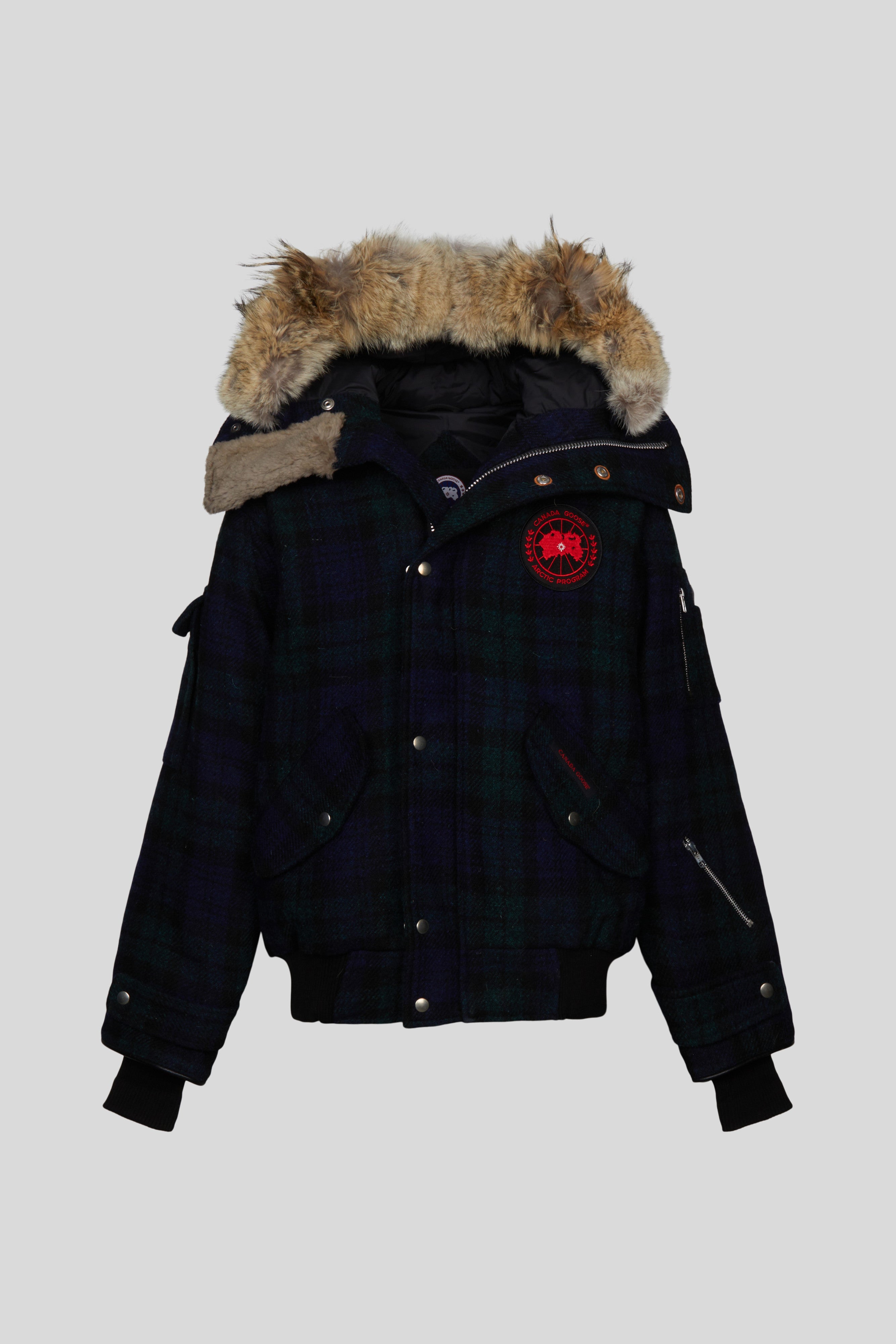 Used Vintage Yuki Chilliwack-Harris Tweed for sale - Canada Goose ...