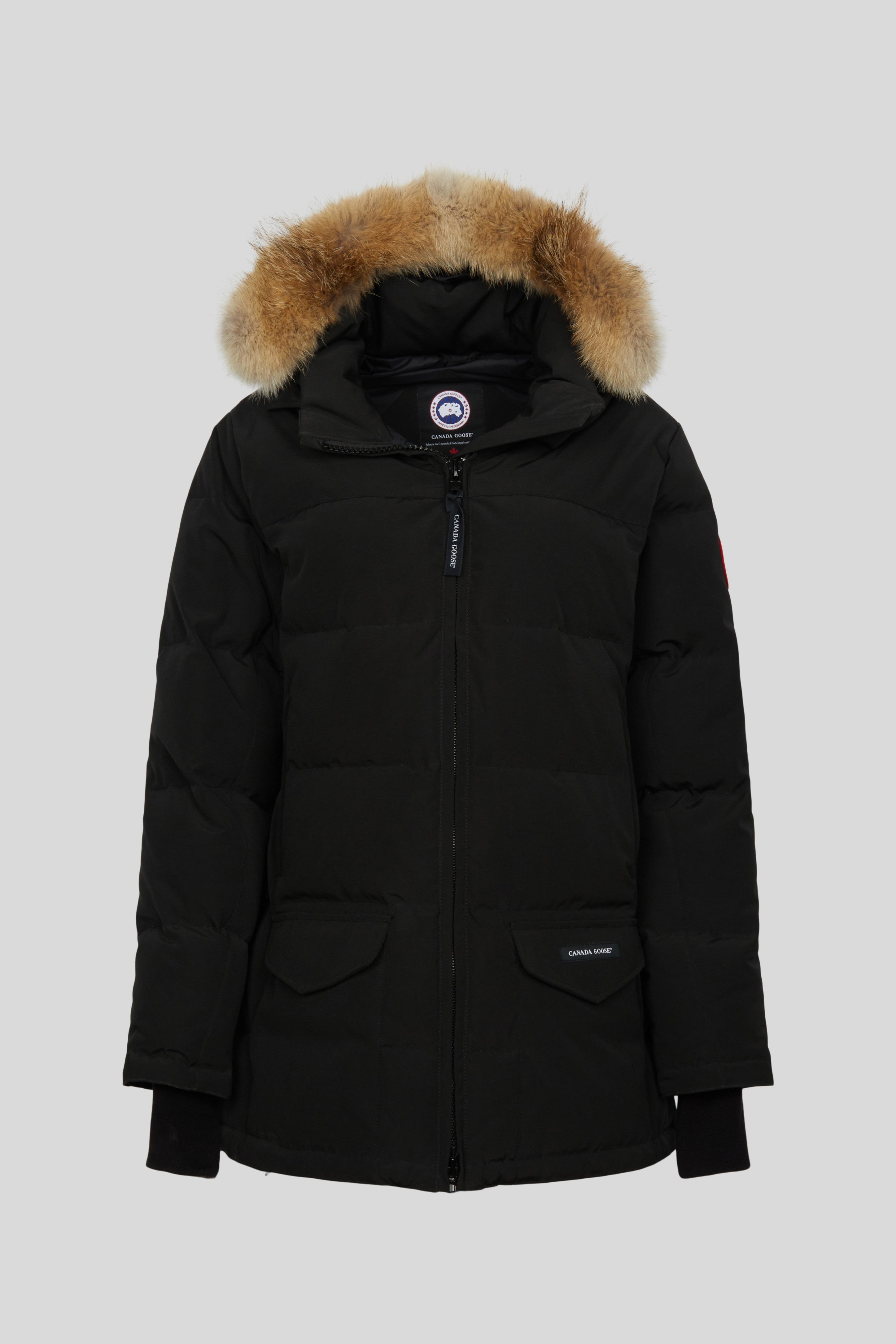 Used Solaris Parka for sale - Canada Goose Generations US