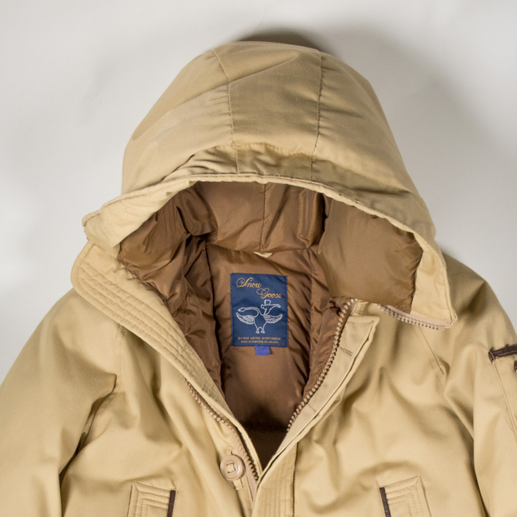Vintage – Canada Goose Generations