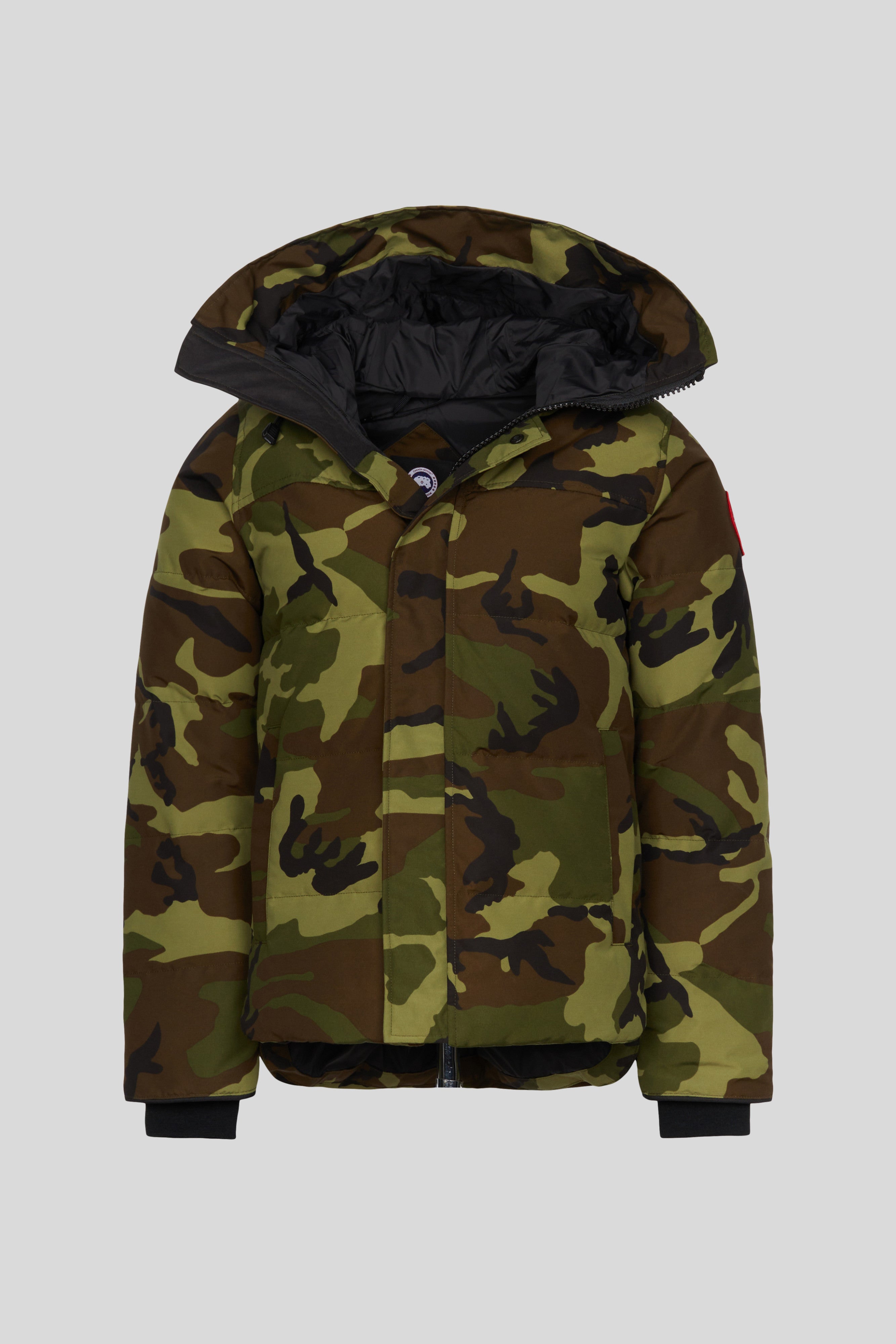 Used MacMillan Parka Print Heritage for sale - Canada Goose Generations US