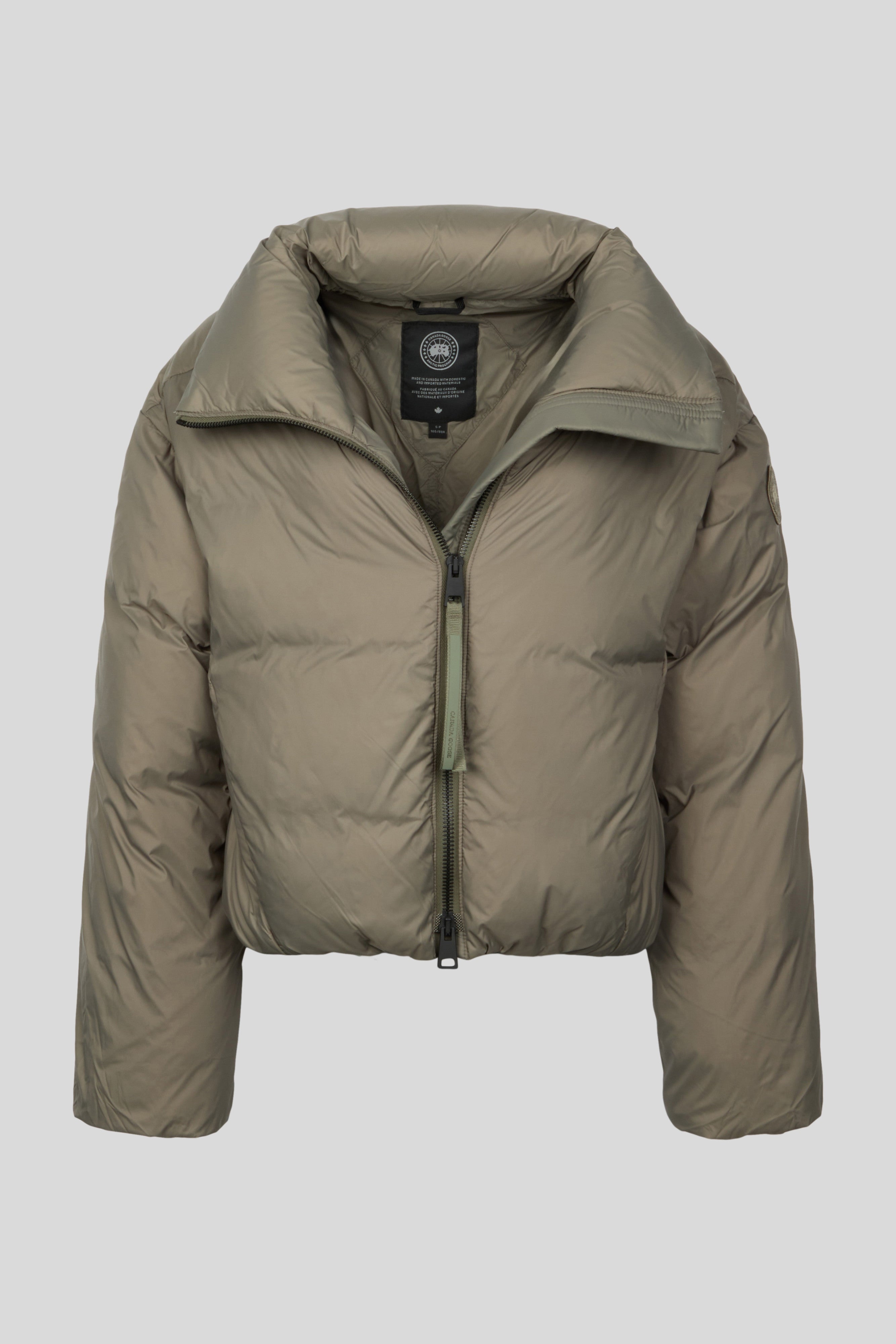 Used Spessa Cropped Jacket for sale - Canada Goose Generations US