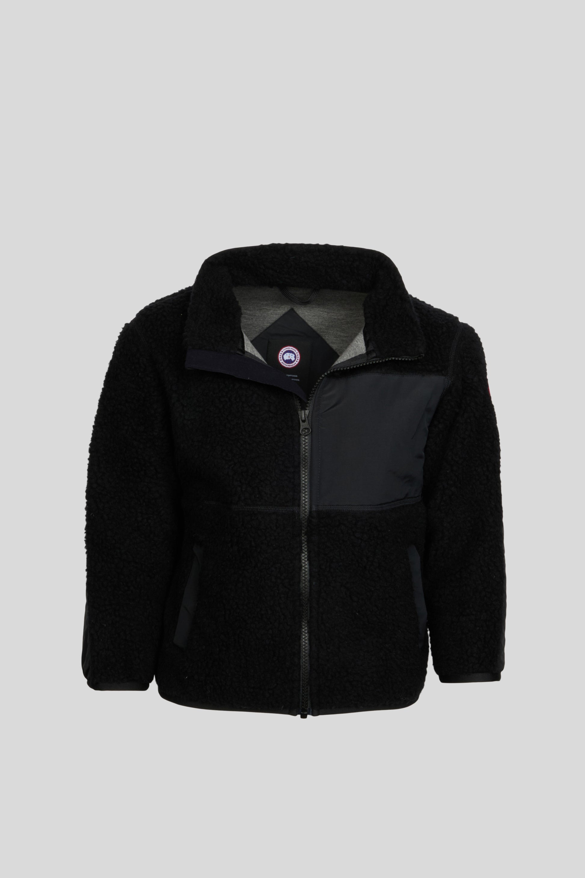 Used Kids Simcoe Fleece Jacket for sale - Canada Goose Generations US