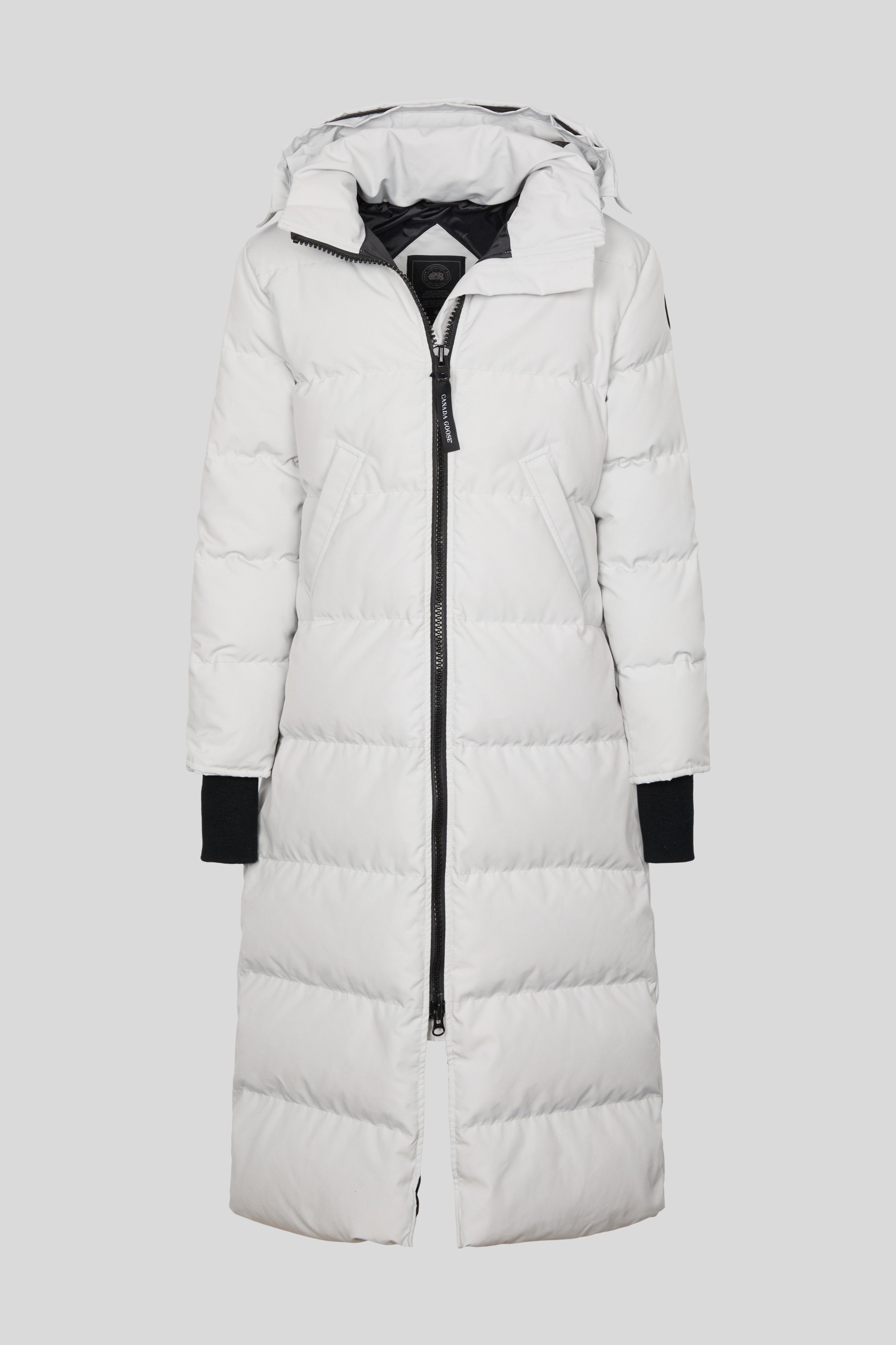 Used Mystique Parka Black Label Fusion Fit for sale - Canada Goose ...